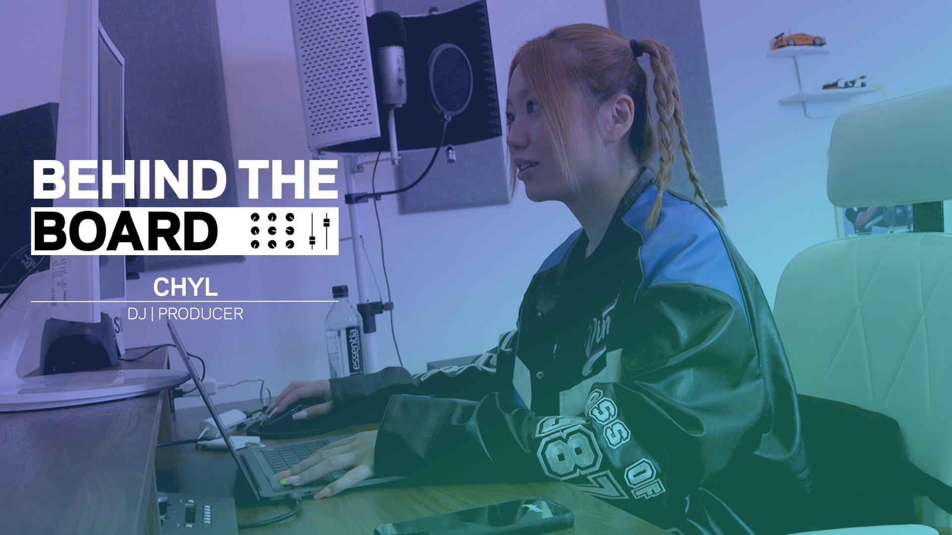 How Avicii Inspired CHYL To Leave Finance For A Full-Time Career In Music | Behind The Board ...