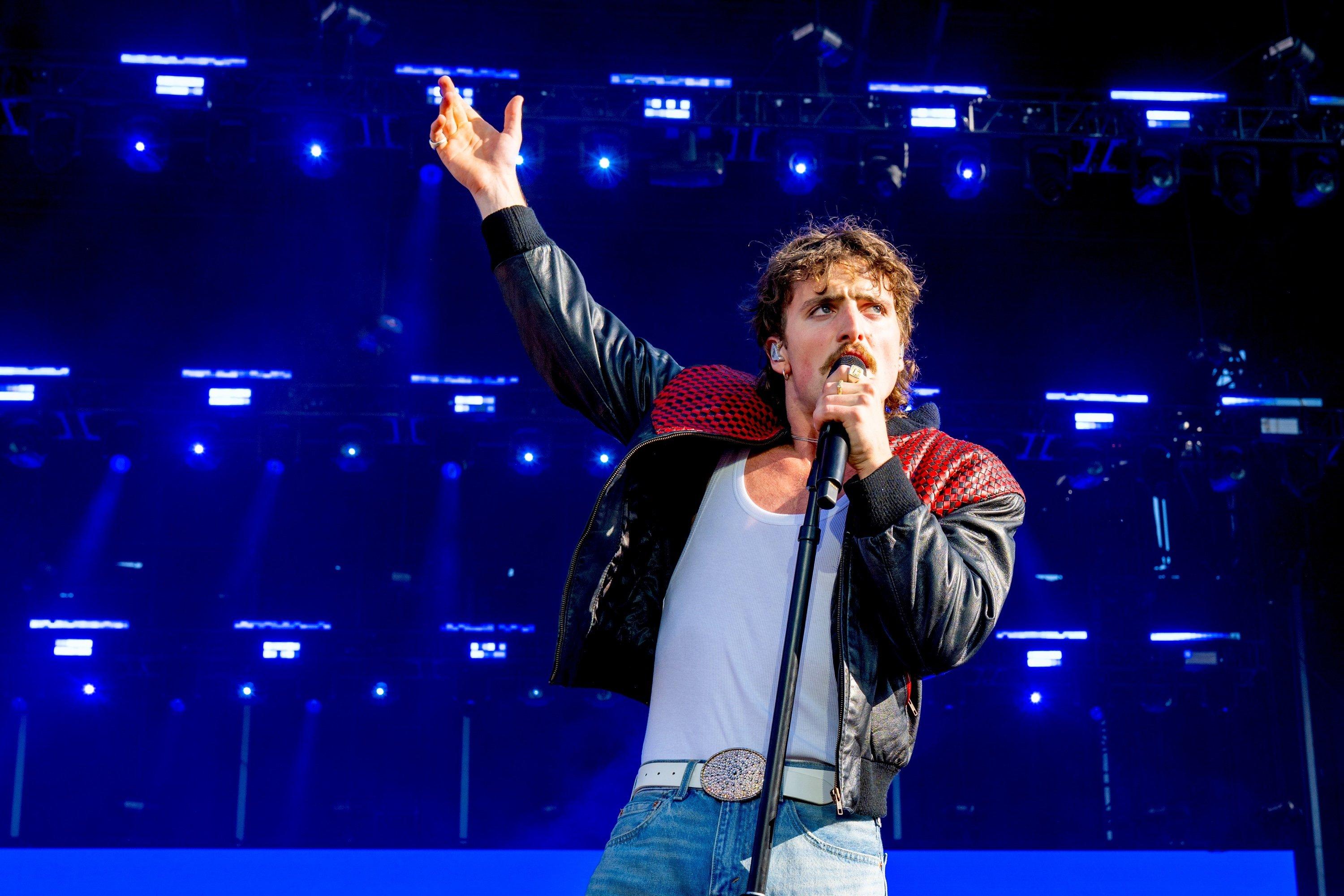 Benson Boone's "Beautiful" Year: 7 Milestones On The Road To 'American ...