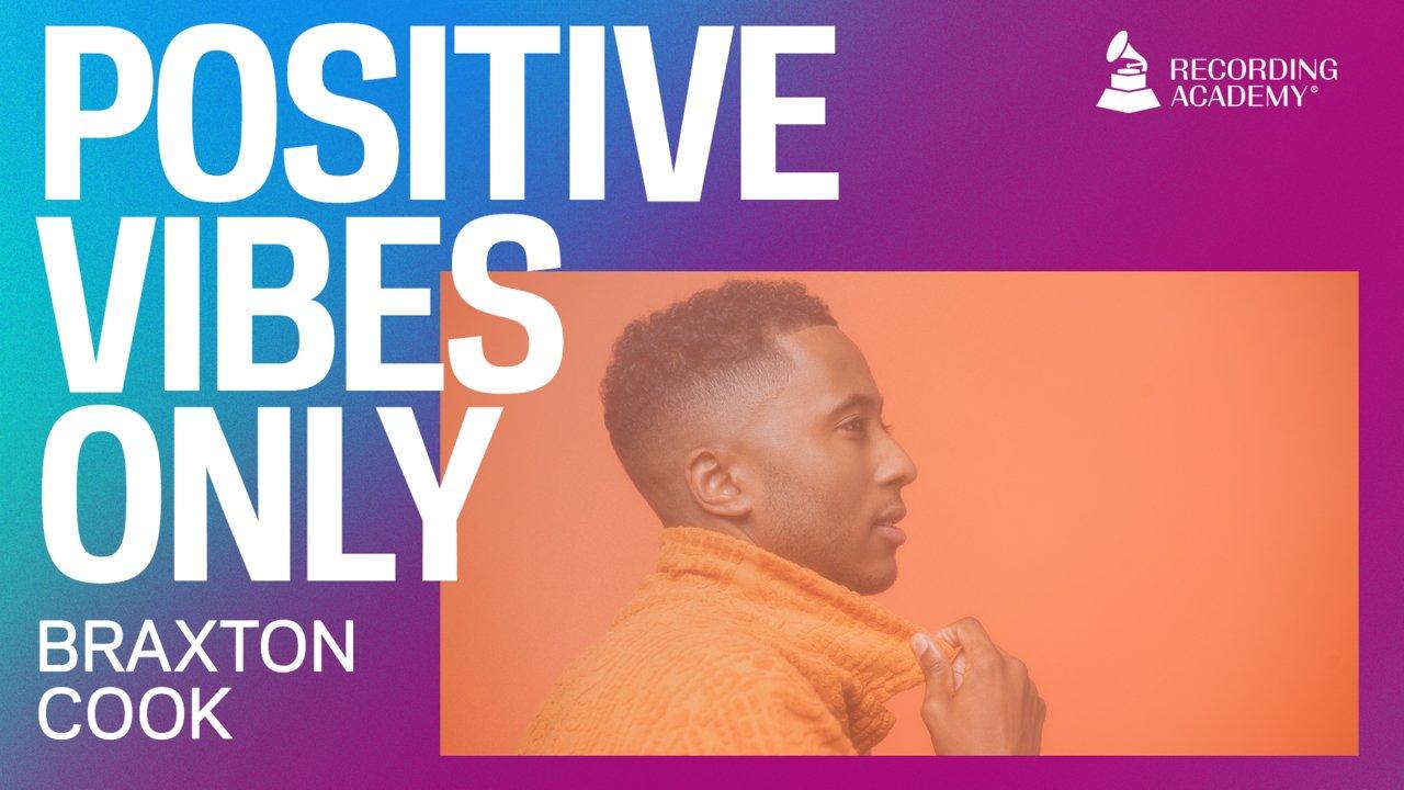 Saxophonist Braxton Cook Delivers A Luminous Performance Of Unreleased ...