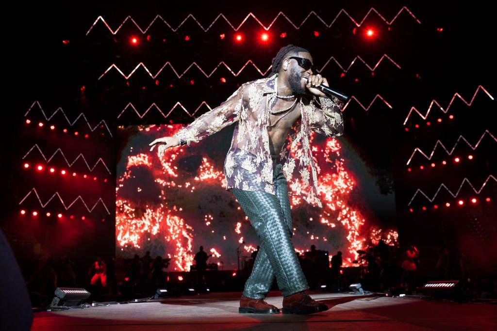 7 Incredible Sets From AfroNation Miami: WizKid, Uncle Waffles, Black ...