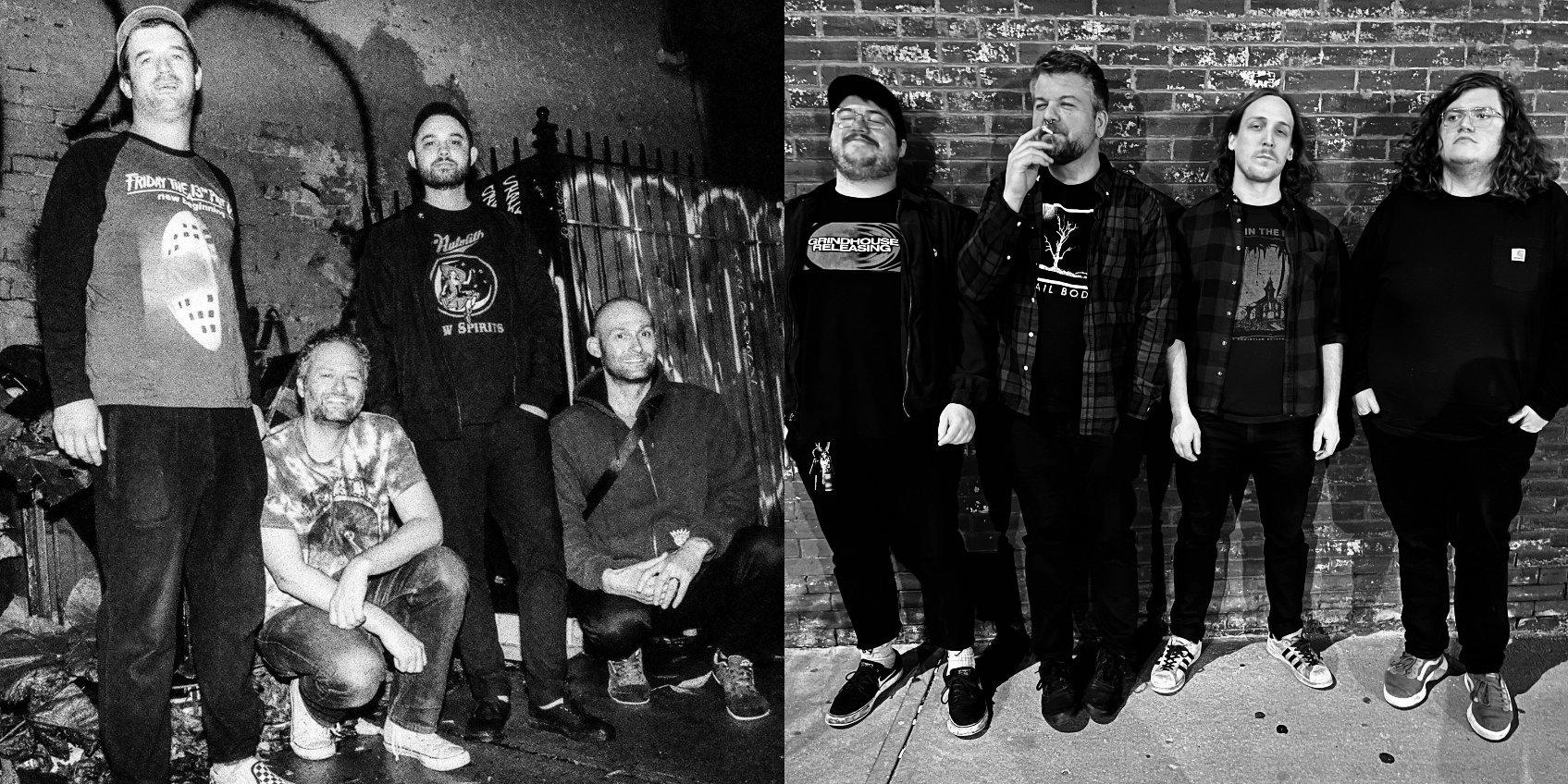 Chat Pile And Nerver On New Split EP 'Brothers In Christ,' The I-35 ...