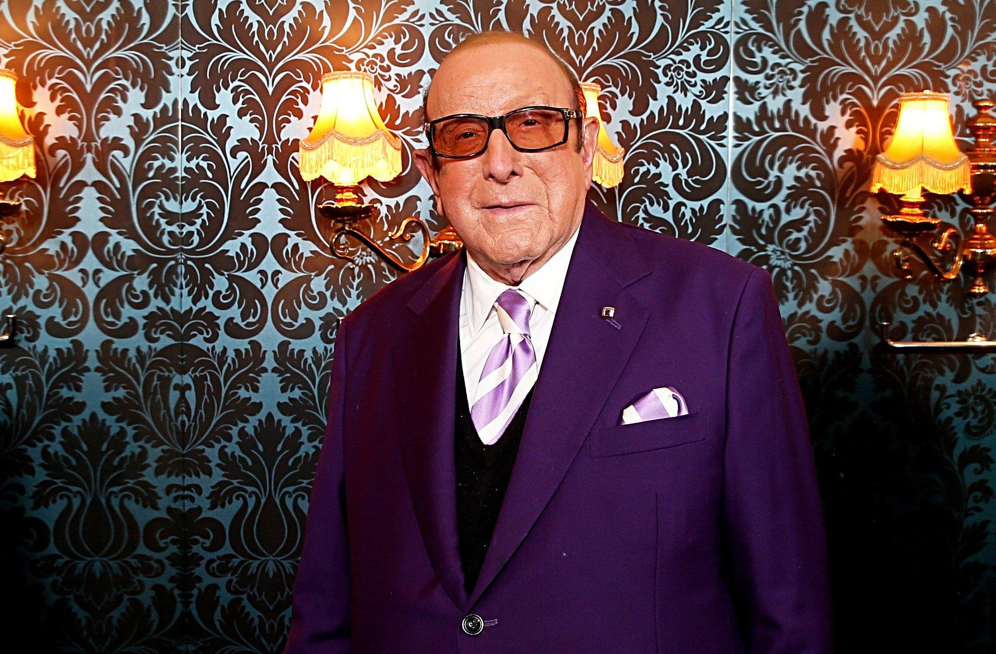 Clive Davis On His Famed Grammy Party The Future Of The Industry