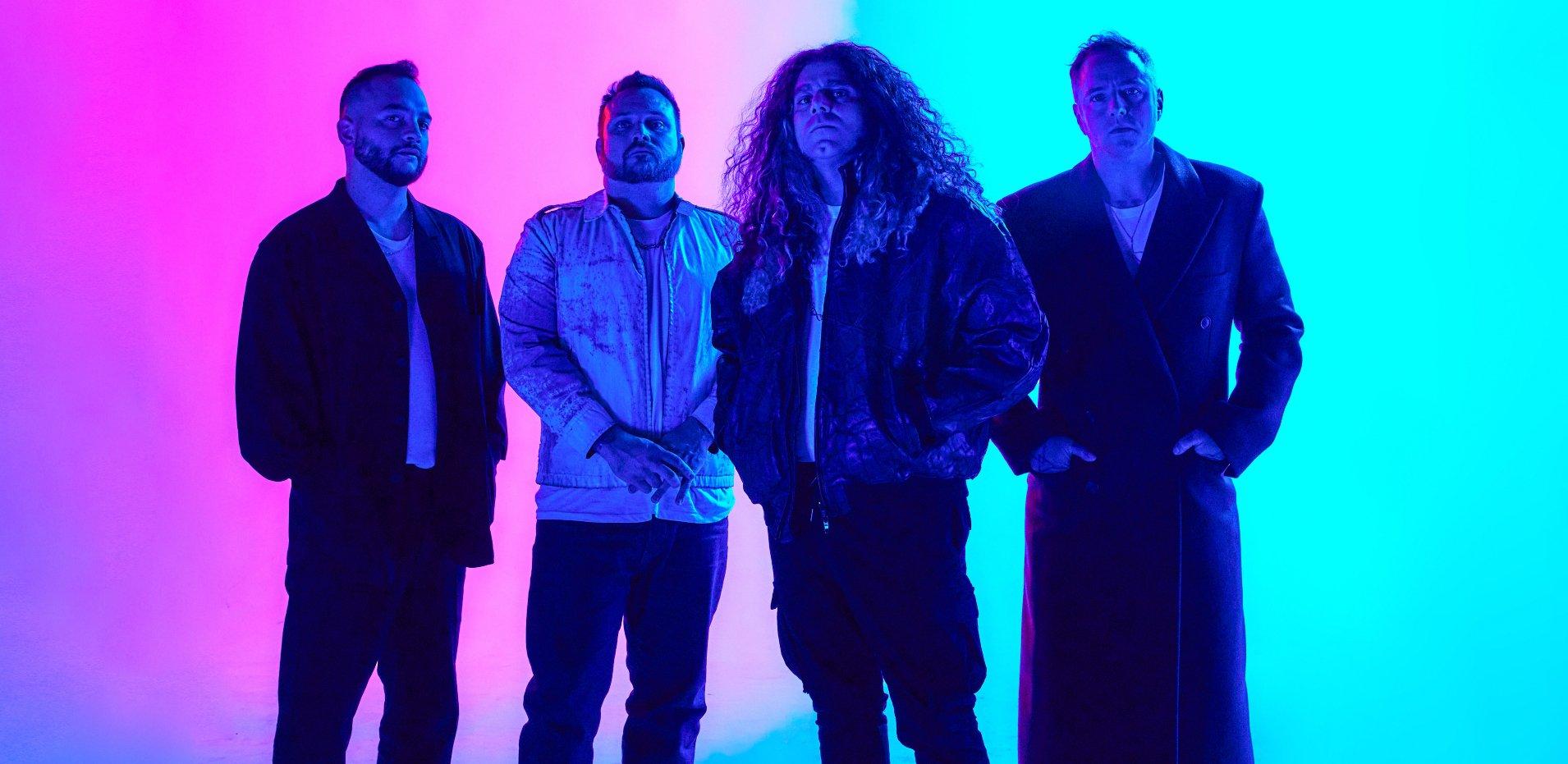 Watch: Coheed And Cambria Reveal Animated Video For "Ladders Of ...