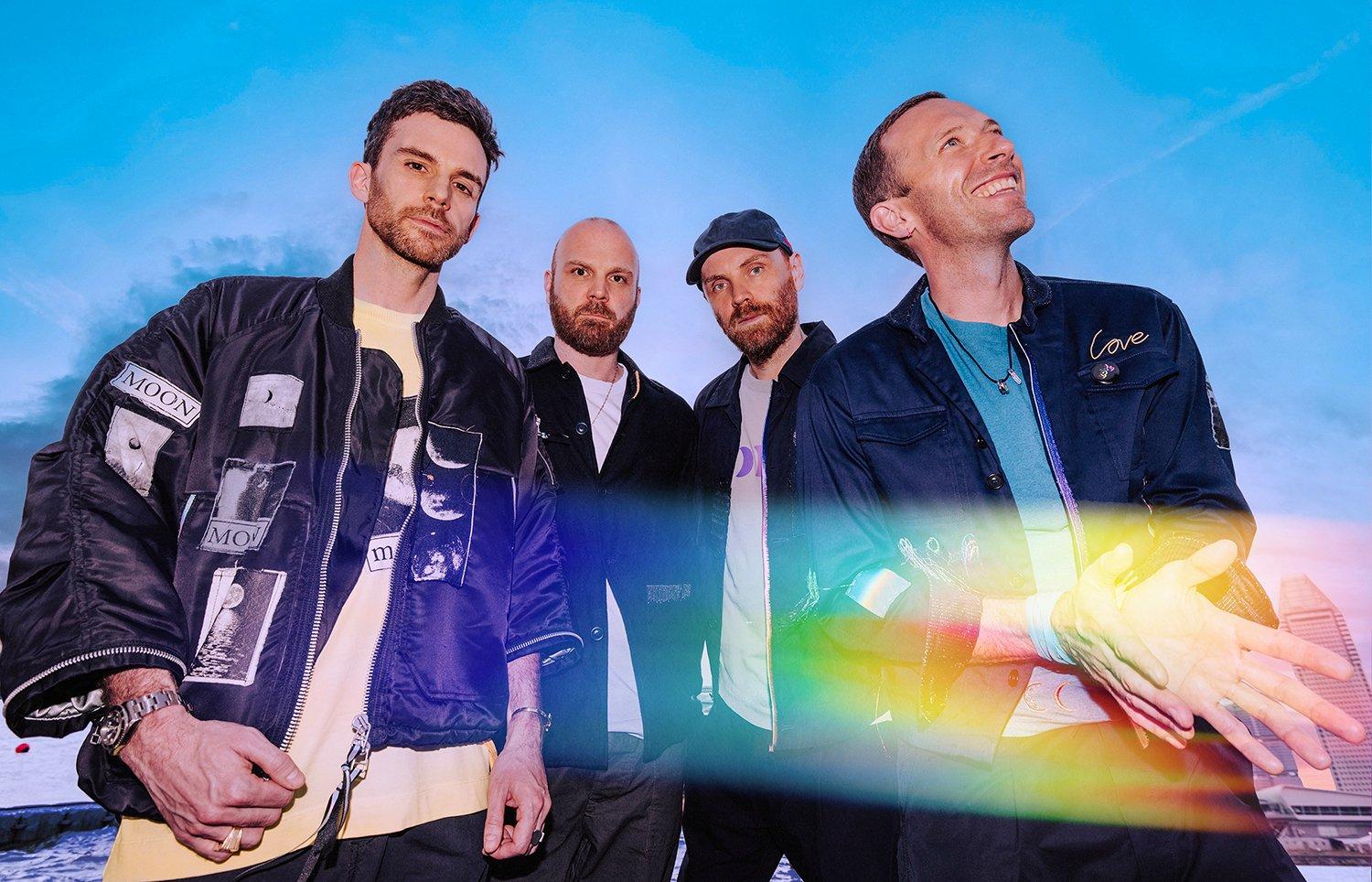 New Music Friday: Listen To Releases From Coldplay, Victoria Monét ...