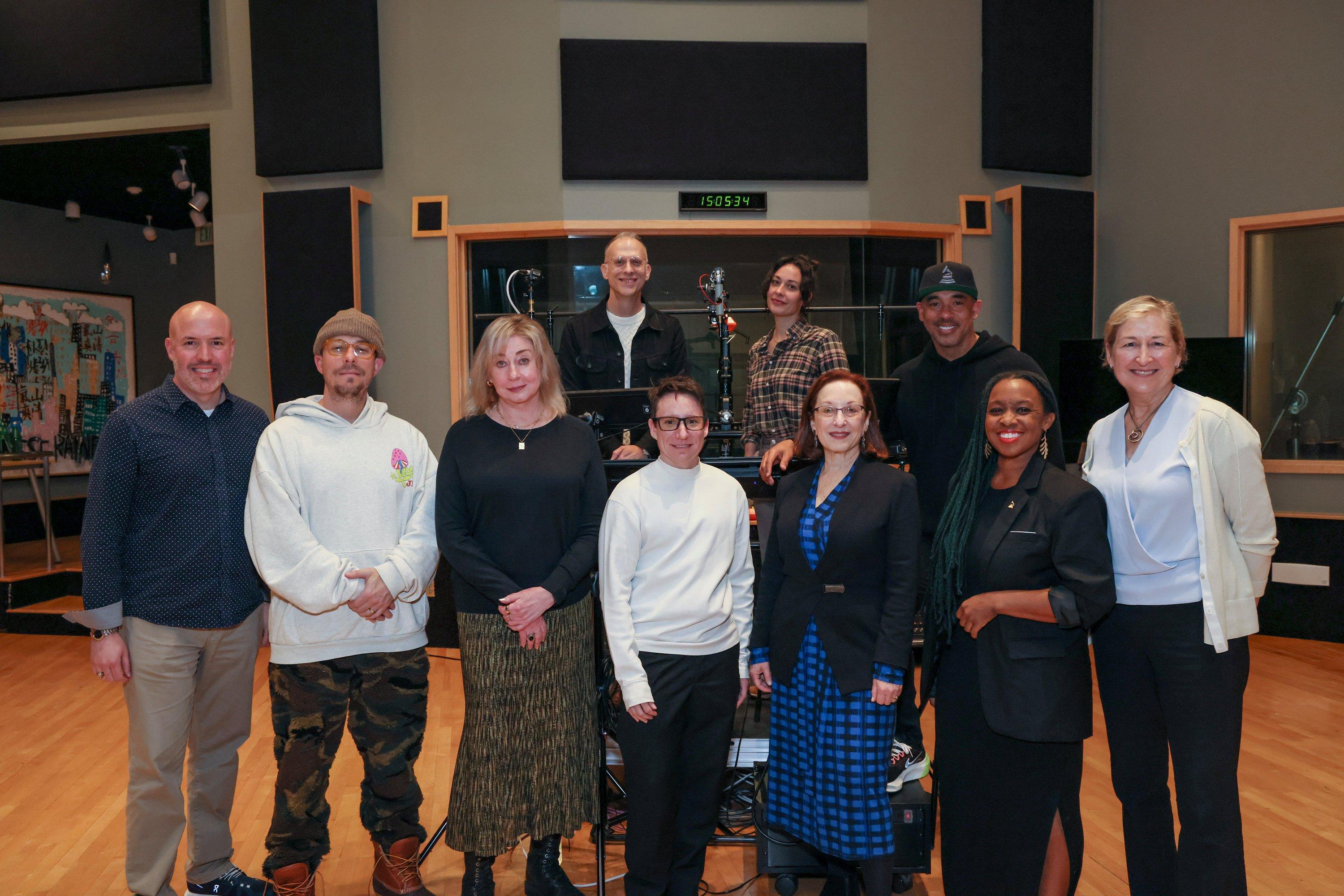 AI And Copyright: How The Recording Academy Is Leading The Conversation ...