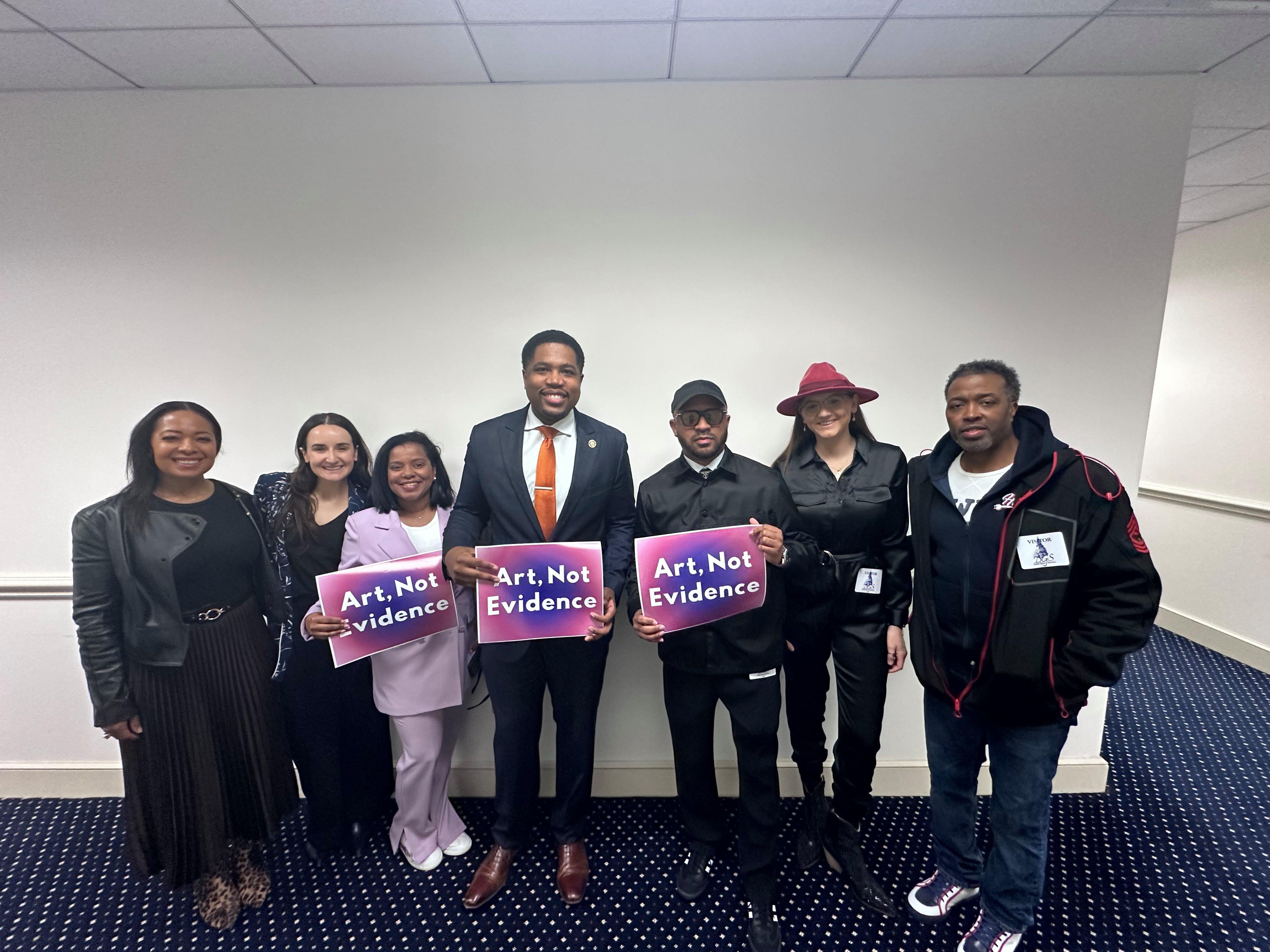 Advocacy In Annapolis: How The Recording Academy Fought For Freedom Of ...