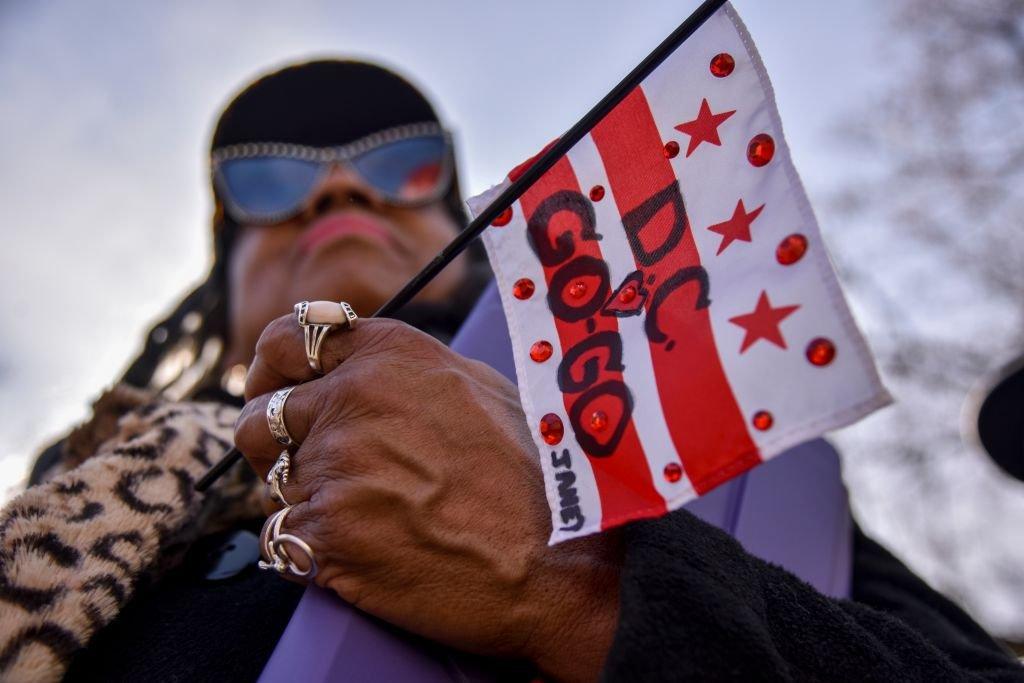 Bustin' Out With D.C. Go-Go: How DMV Hip-Hop Grew From A Unique Local ...