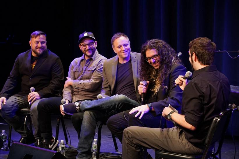 Coheed And Cambria Discuss Their History, Perform 'Vaxis II' Songs To ...
