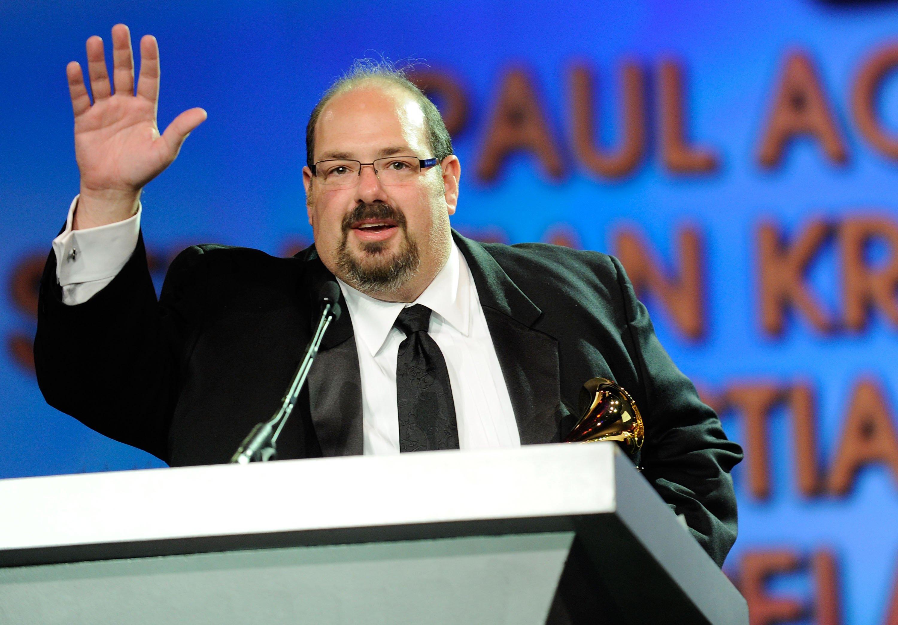 Dan Warner, GRAMMY- And Latin GRAMMY-Winning Guitarist, Passes Away ...