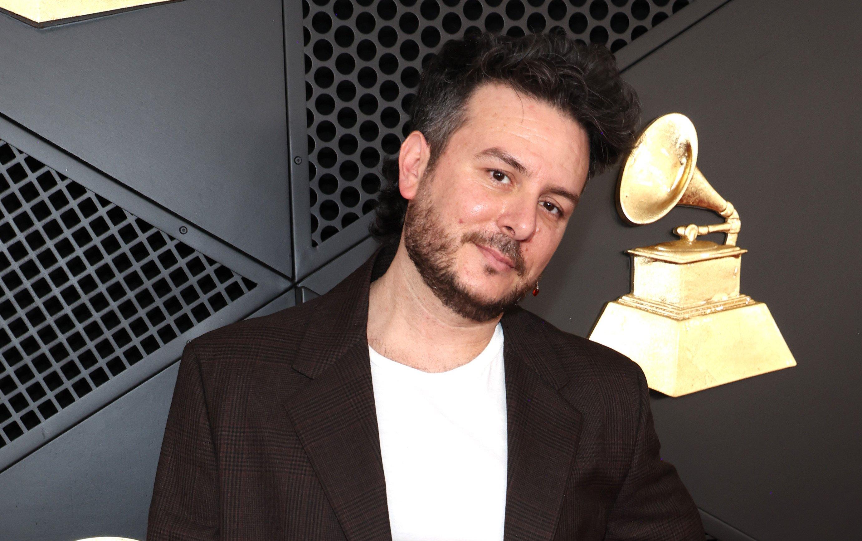 2025 GRAMMYs: Dan Nigro Wins Producer Of The Year | GRAMMY.com