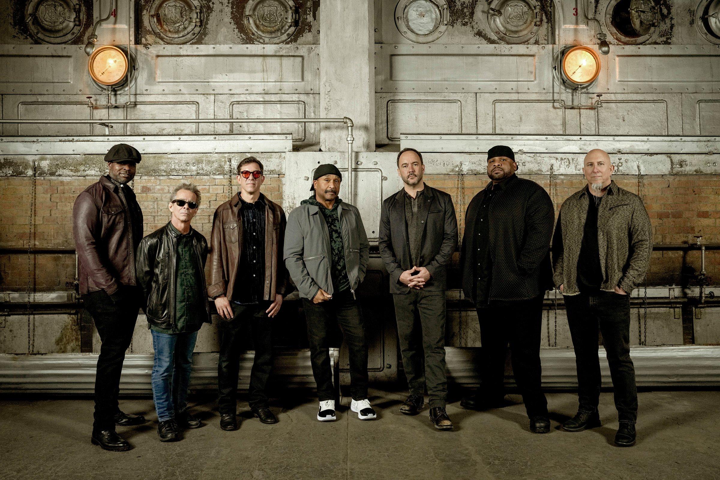 11 Essential Dave Matthews Band Songs: From "What Would You Say" To ...