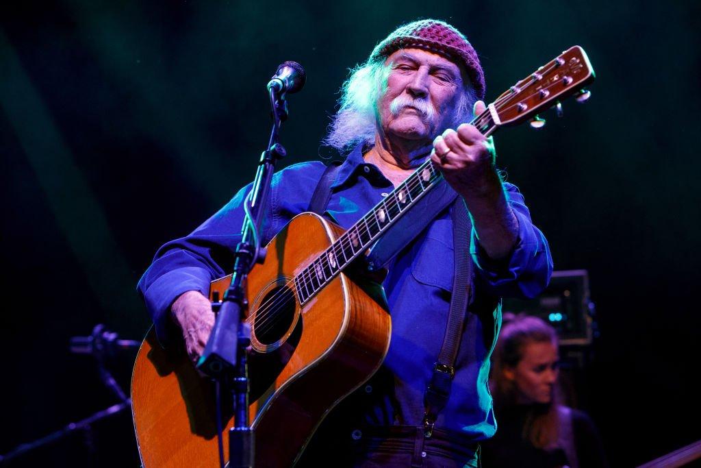 Remembering David Crosby: 5 Tracks That Define The Rock Storyteller's ...