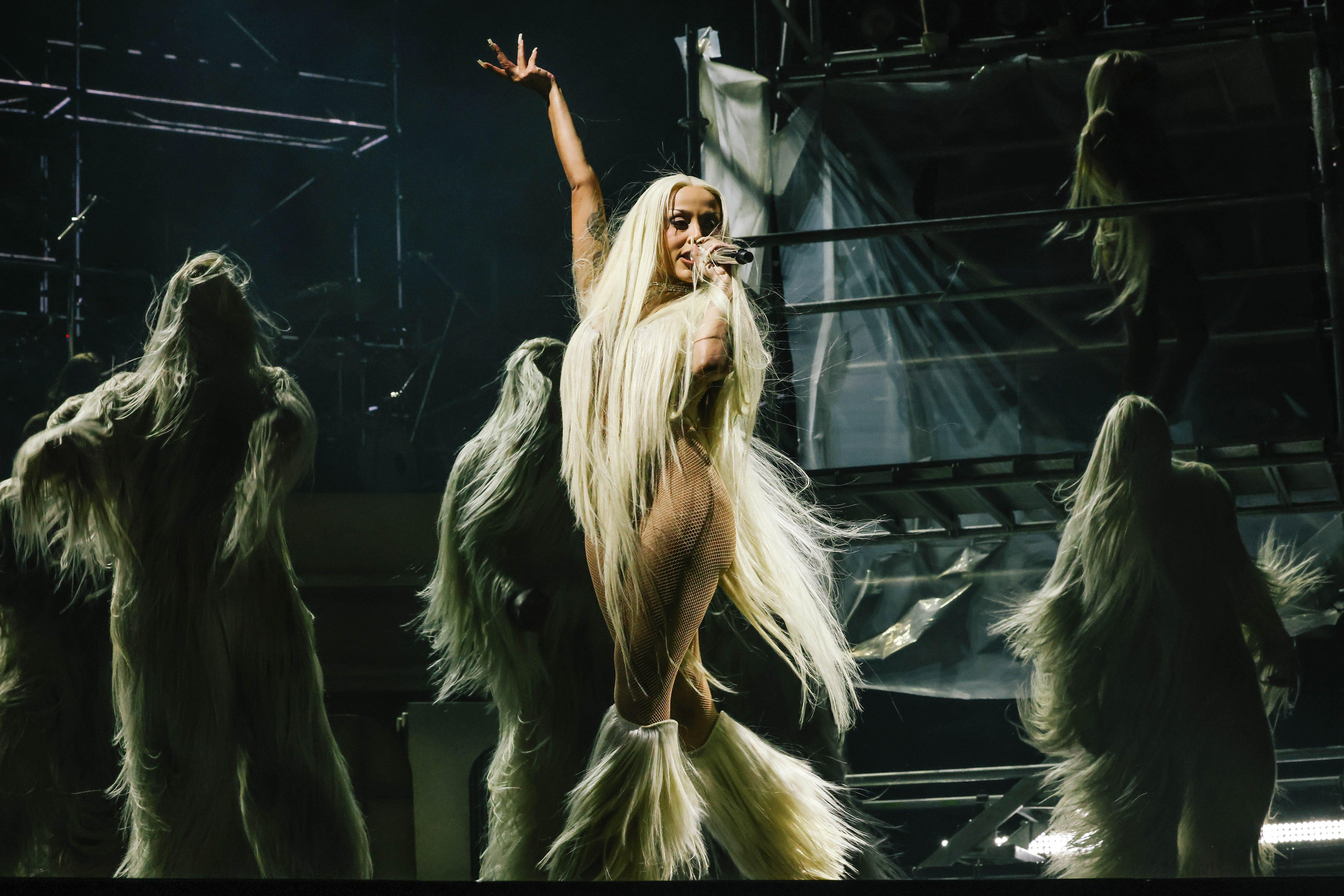 7 Incredible Sets From Coachella 2024 Weekend 1: Doja Cat, No Doubt ...