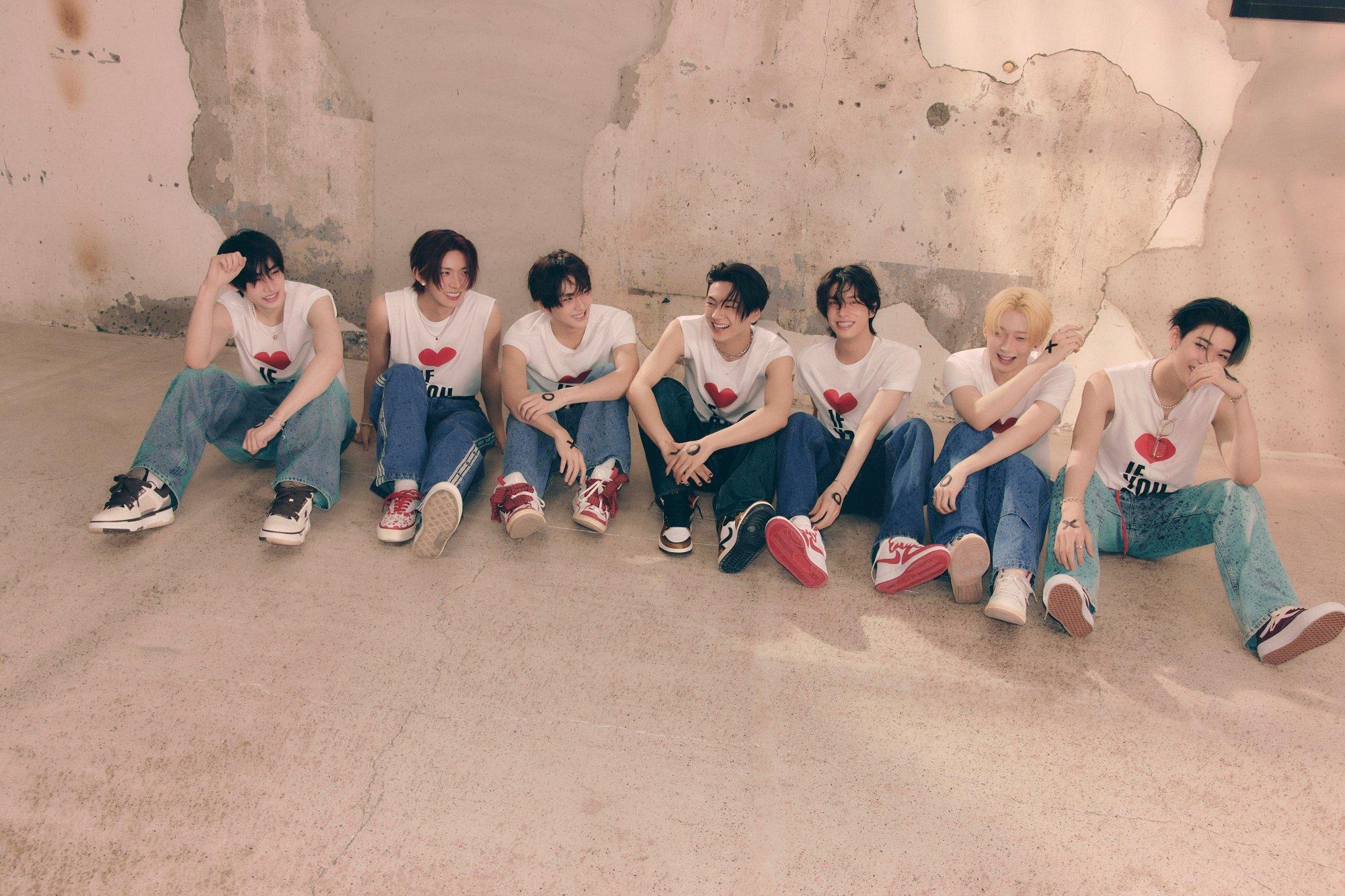 ENHYPEN And JVKE "Say Yes" To Cross-Cultural Collabs & Exploring New ...