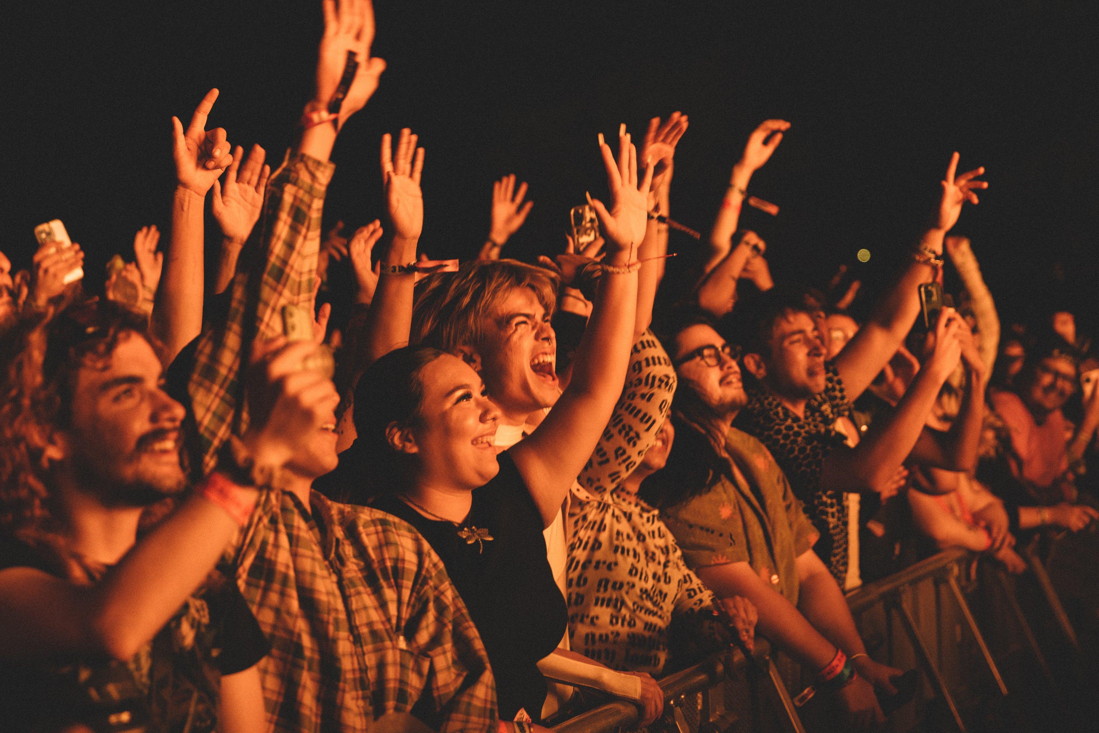 Watch Backstage Interviews At Primavera Sound L.A. 2022: Helena Hauff ...