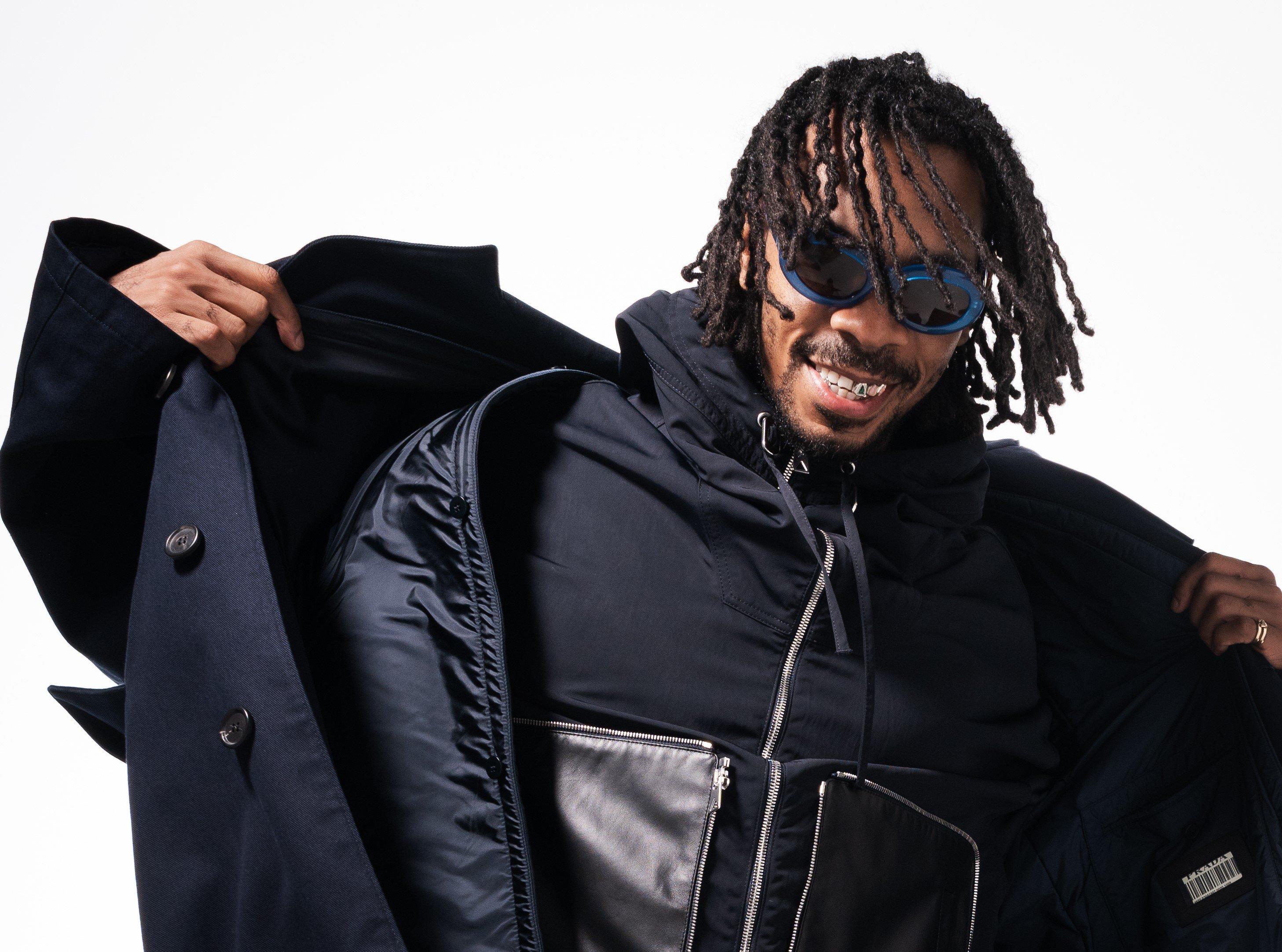 Erick The Architect Steps Into A New World On 'I’ve Never Been Here Before' | GRAMMY.com