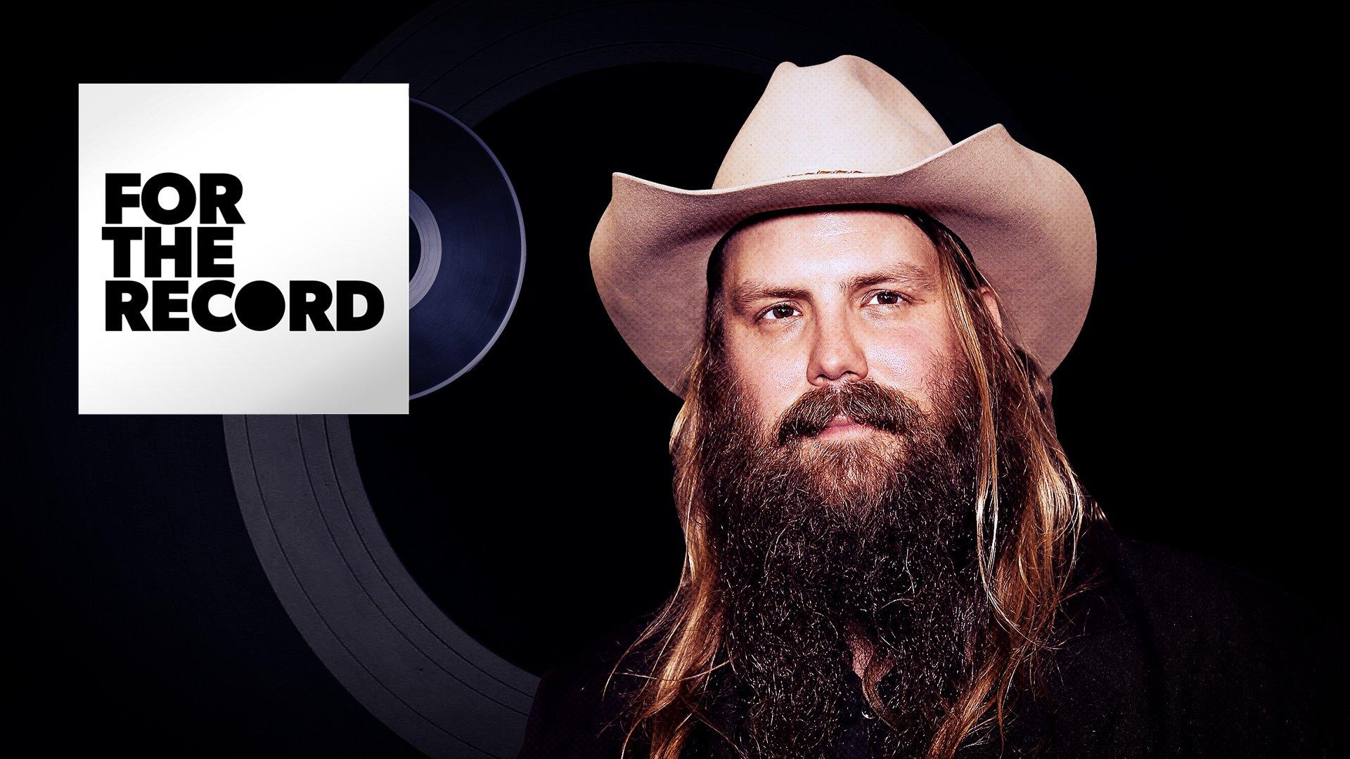 Chris Stapleton's 'From A Room: Volume 1'| For The Record | GRAMMY.com