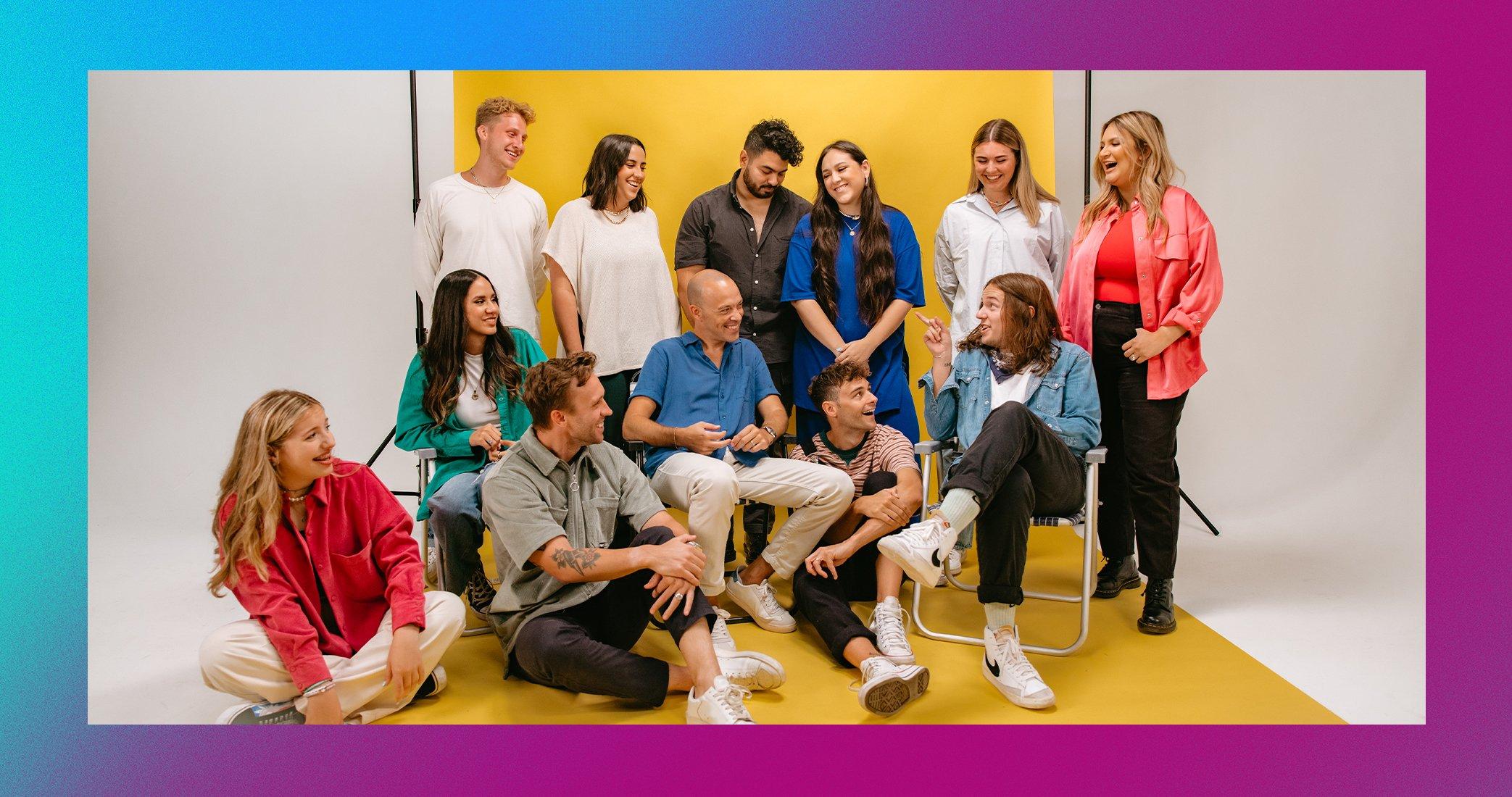 Positive Vibes Only: Fellowship Creative Deliver A Reverent Live Performance Of "Through And ...