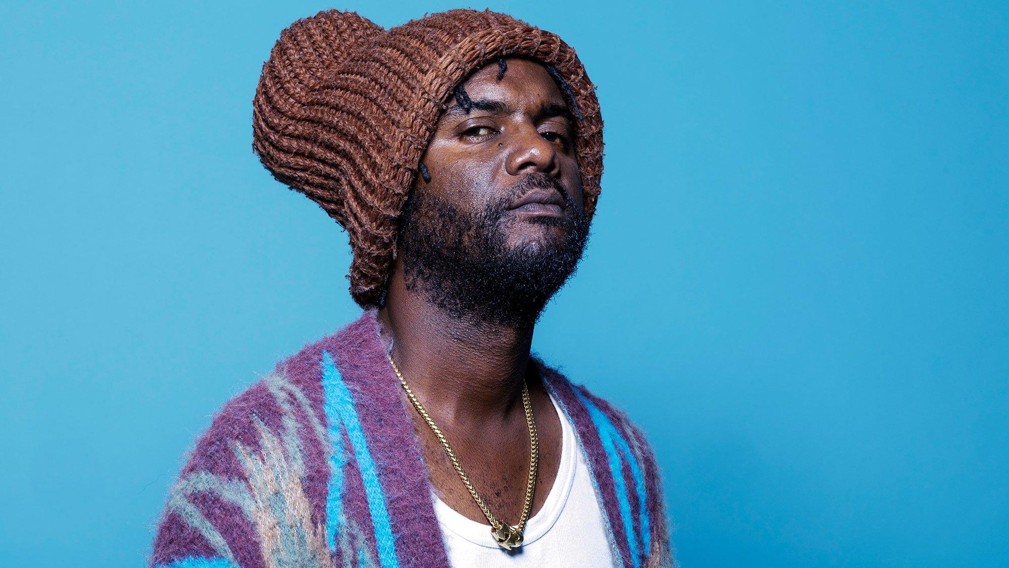 Gary Clark, Jr. On 'JPEG RAW': How A Lockdown Jam Session, Bagpipes ...