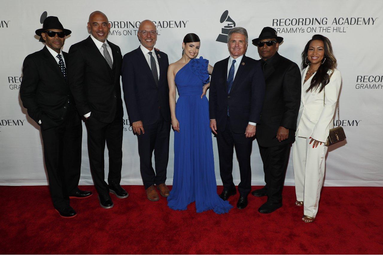 The PEACE Through Music Diplomacy Act Advances In The House: Here's ...