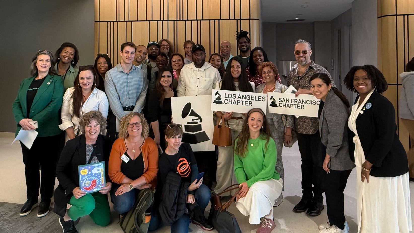 State-Level Advocacy In 2025: How The Recording Academy Is Championing ...