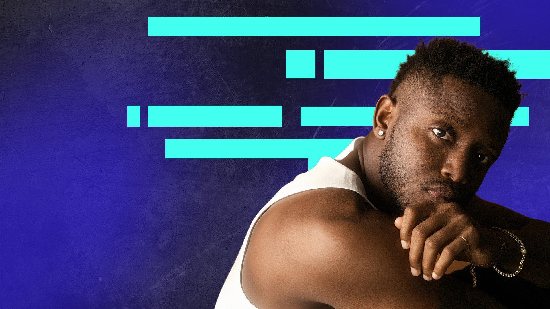 Global Spin Watch Chike Light Up The Stage With A Technicolor Performance Of Egwu”