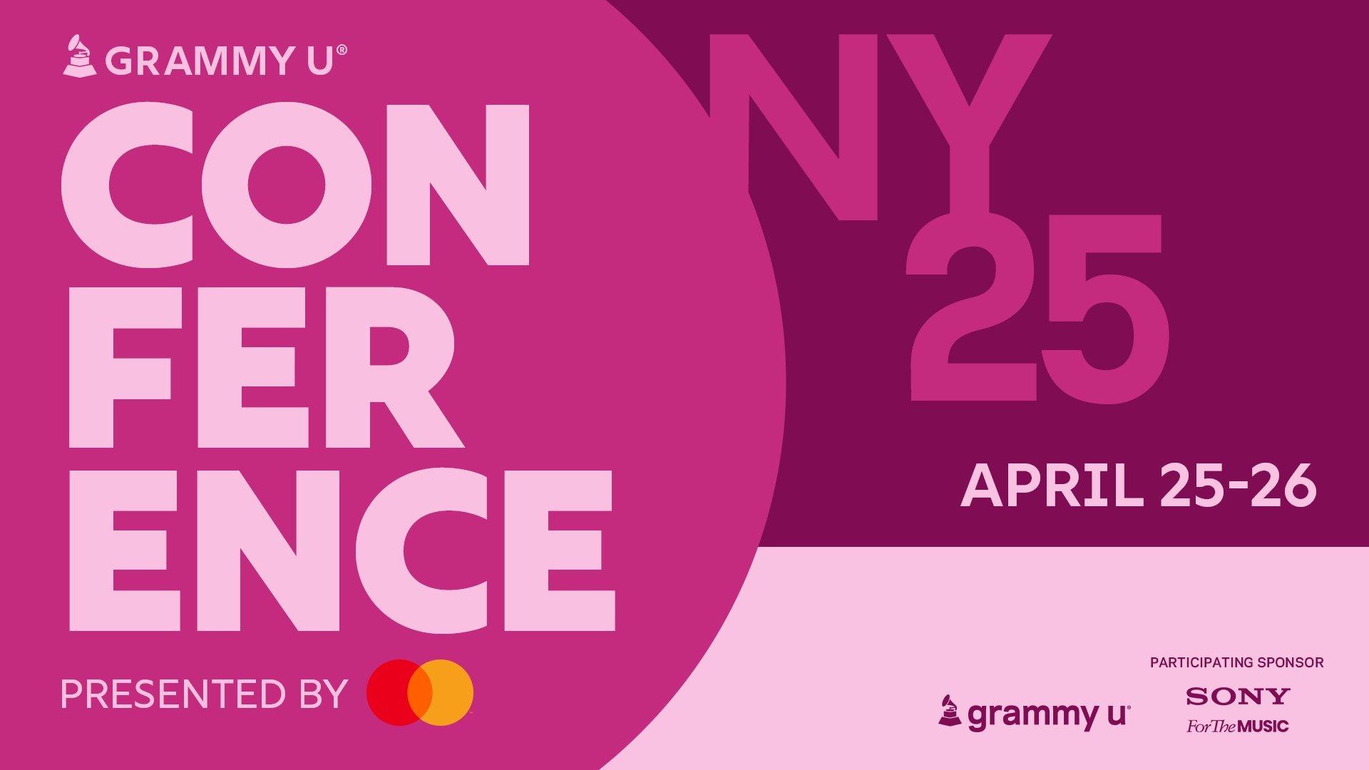 All About The 2025 GRAMMY U Conference In New York: Keynotes, Career ...