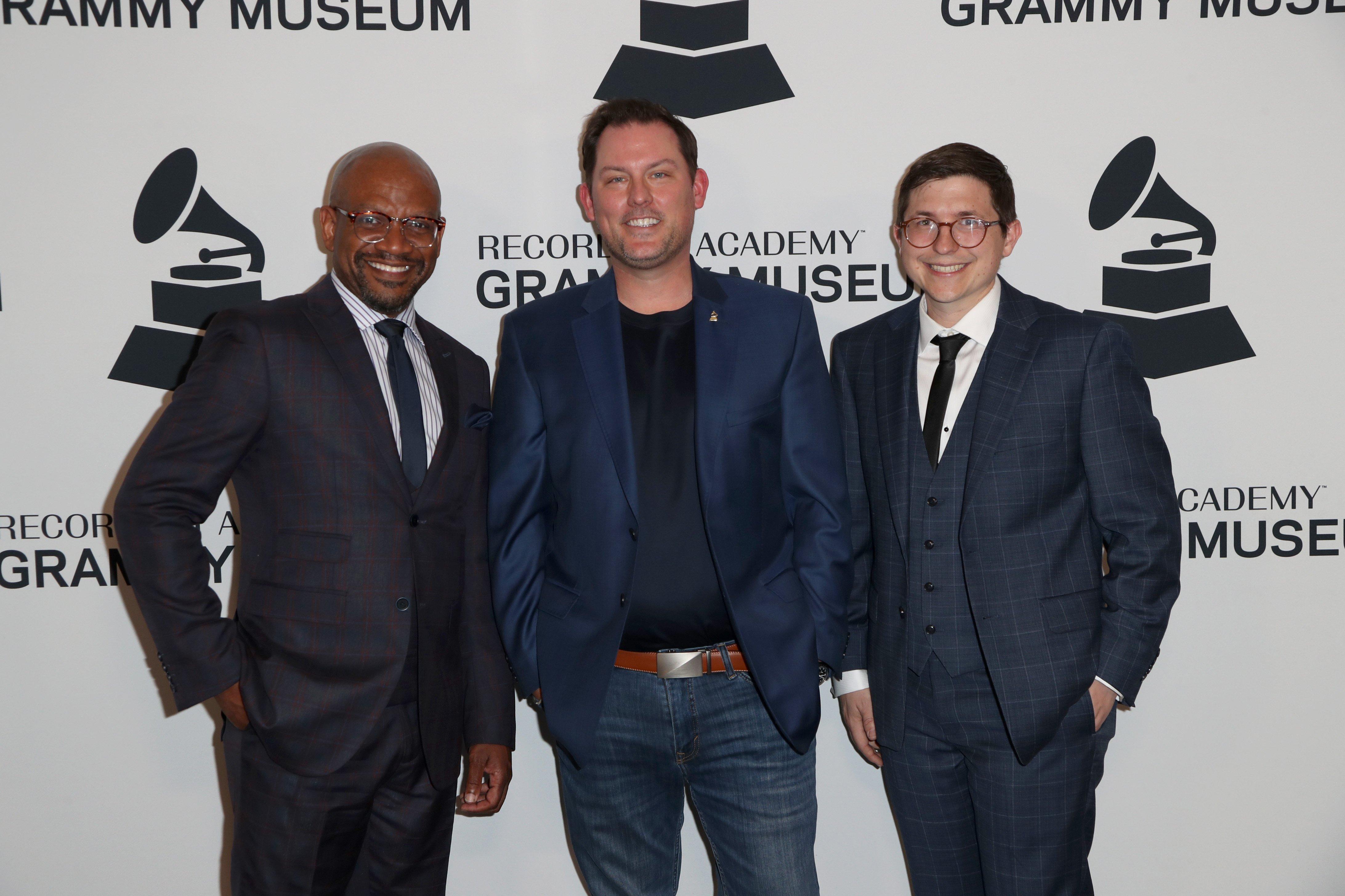 "Teachers & Artists Together Can Inspire The Next Generation": GRAMMY ...