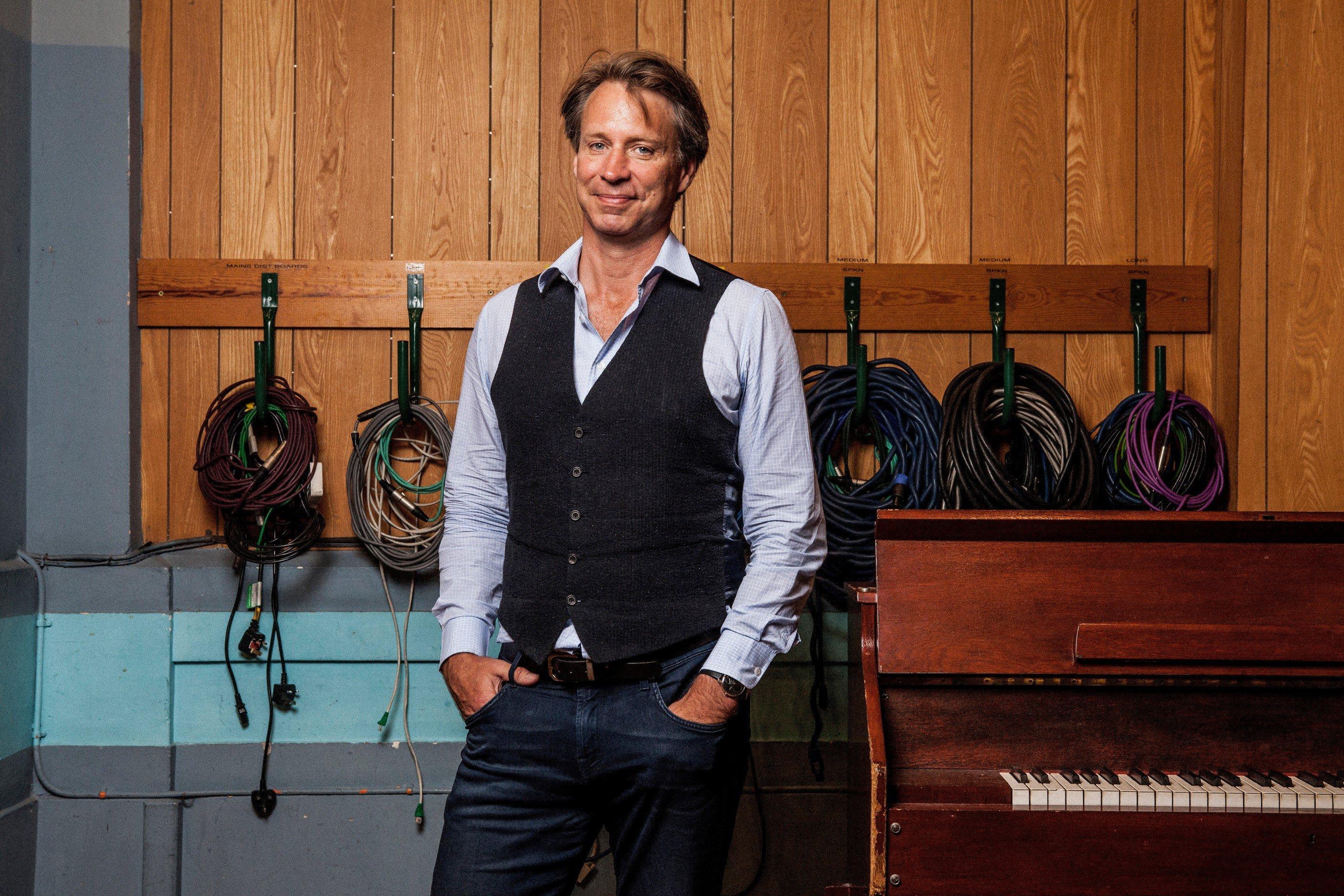 Masterful Remixer Giles Martin On The Beach Boys' 'Pet Sounds,' The ...