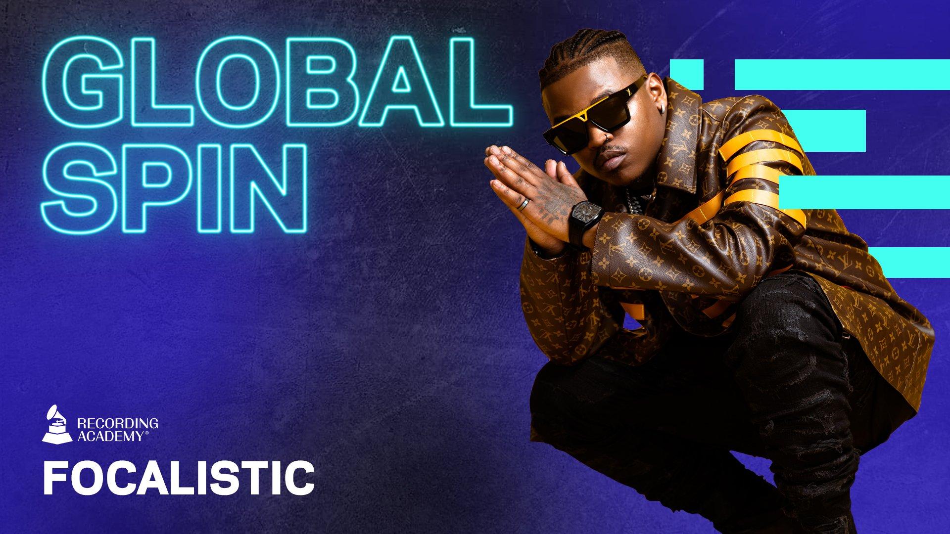 Watch Focalistic Light Up The Stage With An Electric Performance Of ...