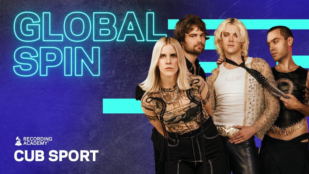 Watch Cub Sport Perform An Ethereal Version Of "Keep Me Safe" | Global ...