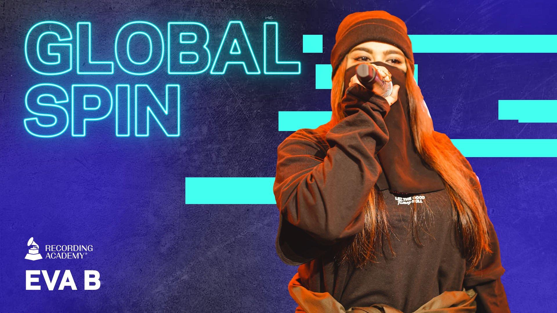 Watch Eva B Perform "Sunrise In Lyari" Through The Streets Of Pakistan ...