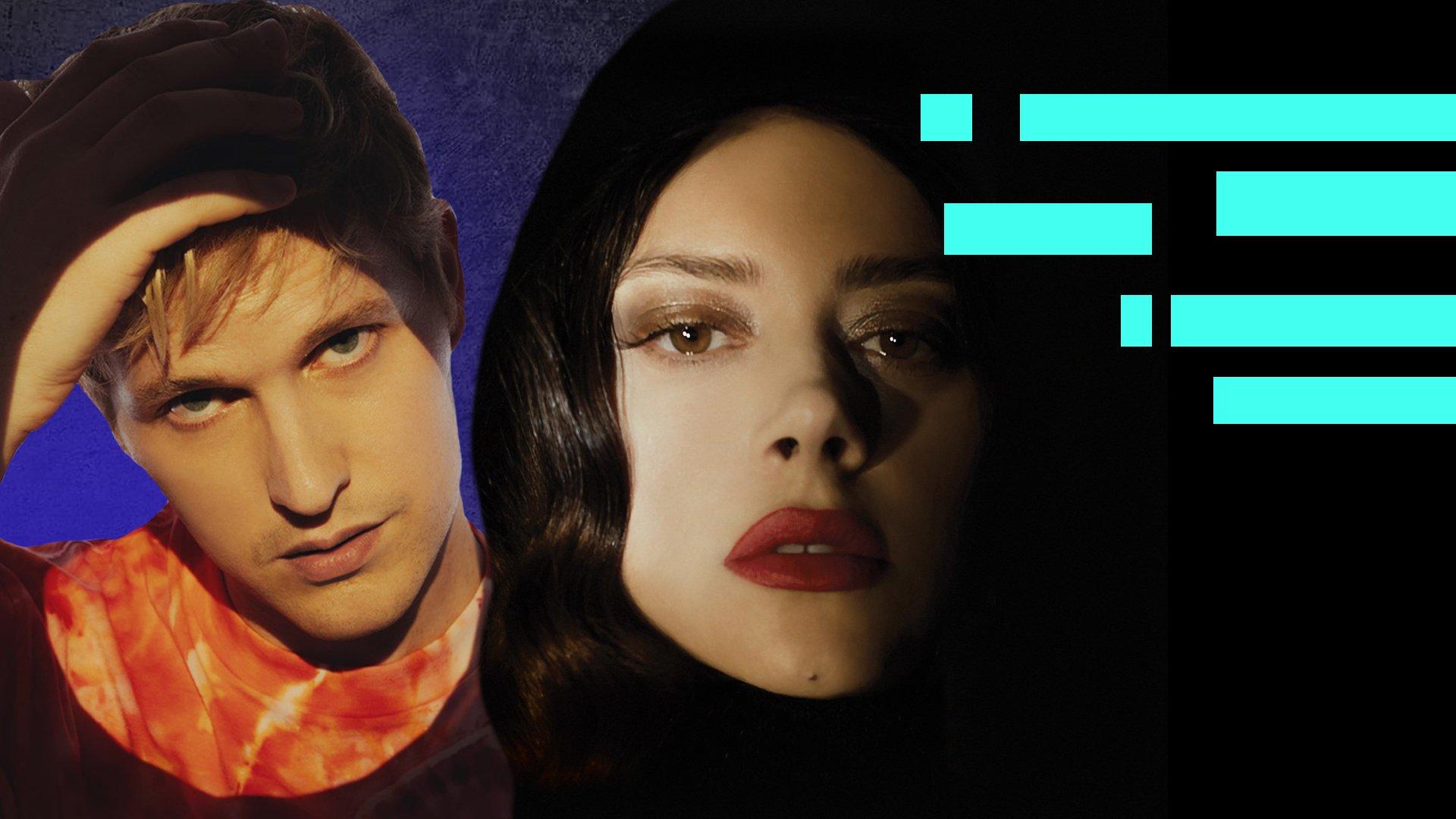 Global Spin: Katerine Duska And Leon Of Athens Premiere "Babel," A ...