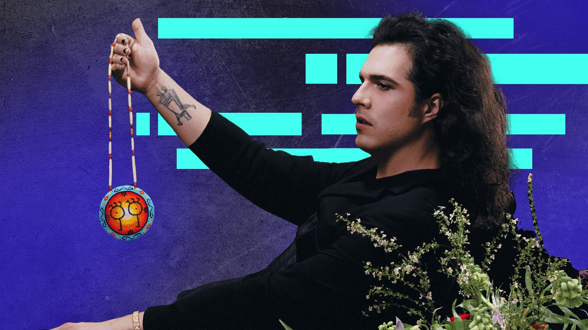 Global Spin: Watch Jeremy Dutcher Deliver An Empowering Performance Of ...