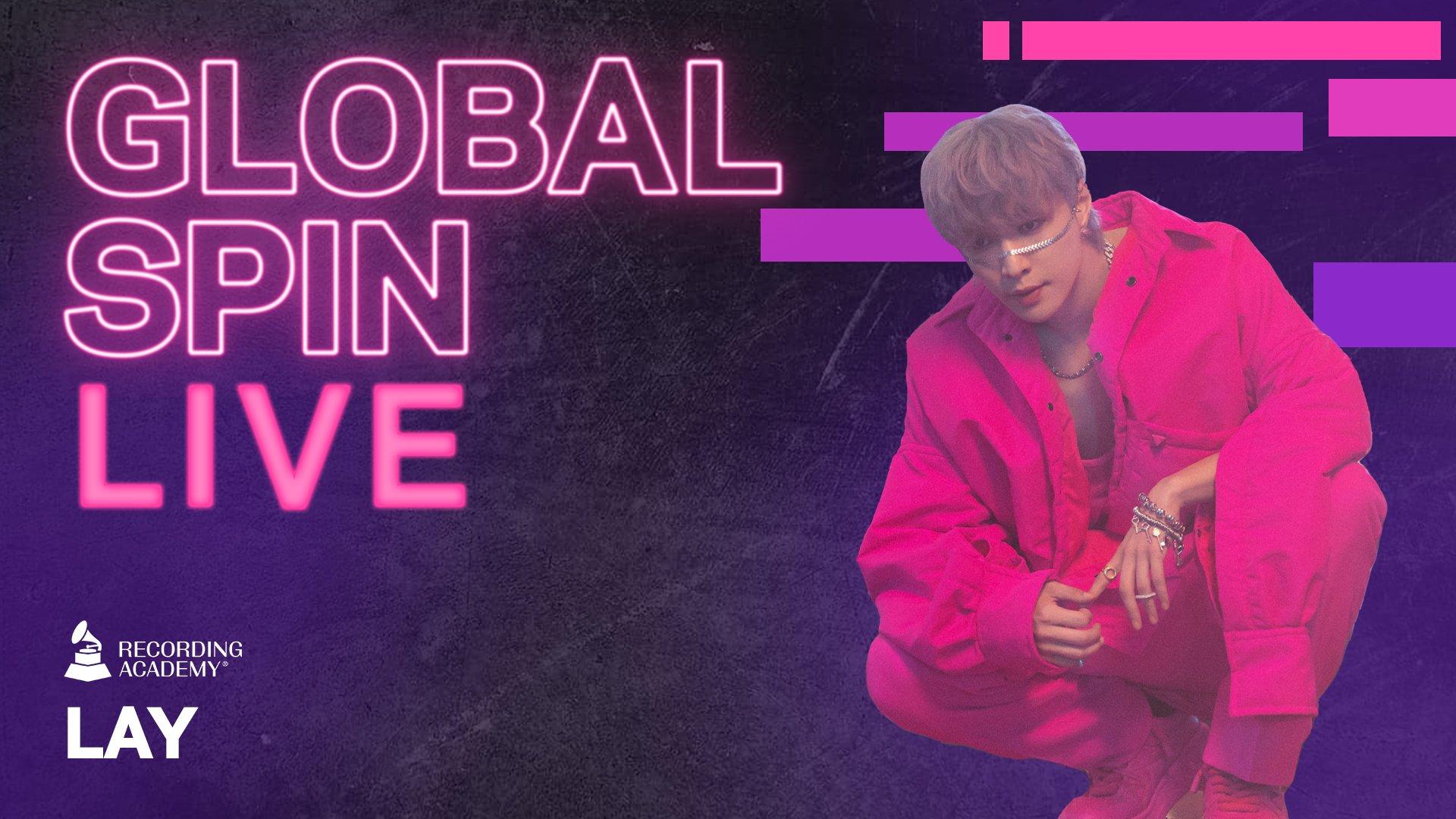 Watch LAY's Suave Performance Of "Veil" At The GRAMMY Museum | Global ...