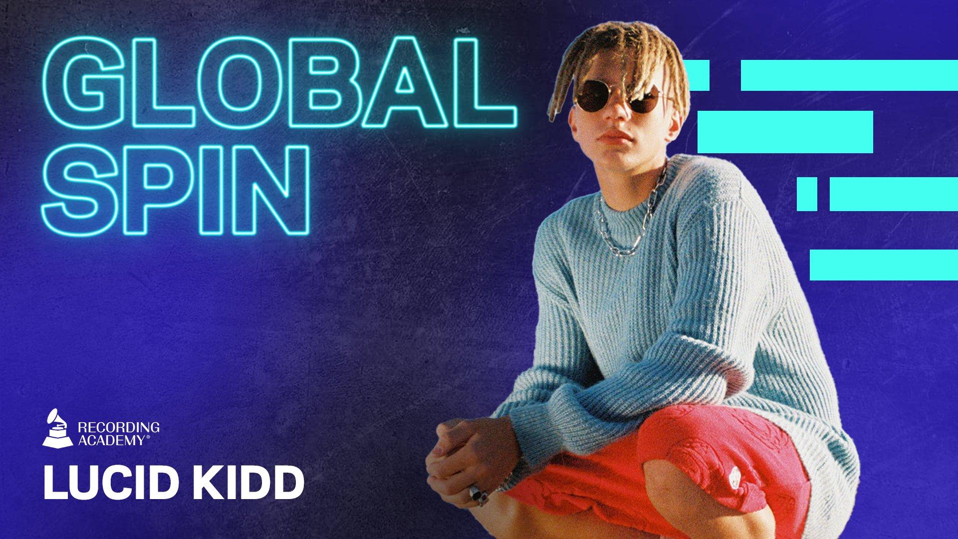 Lucid Kidd Premieres New Song "Smooth Sailing" With An Energetic ...