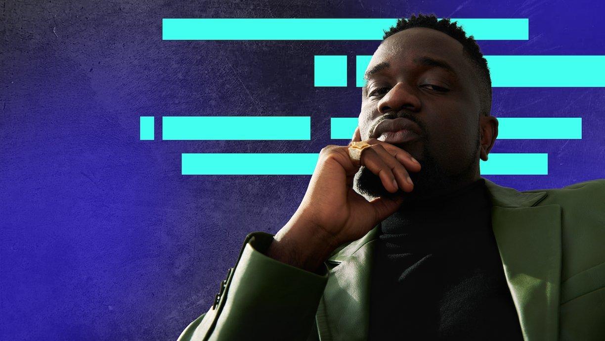 Global Spin: Watch Sarkodie Deliver A Vibrant Performance Of His ...