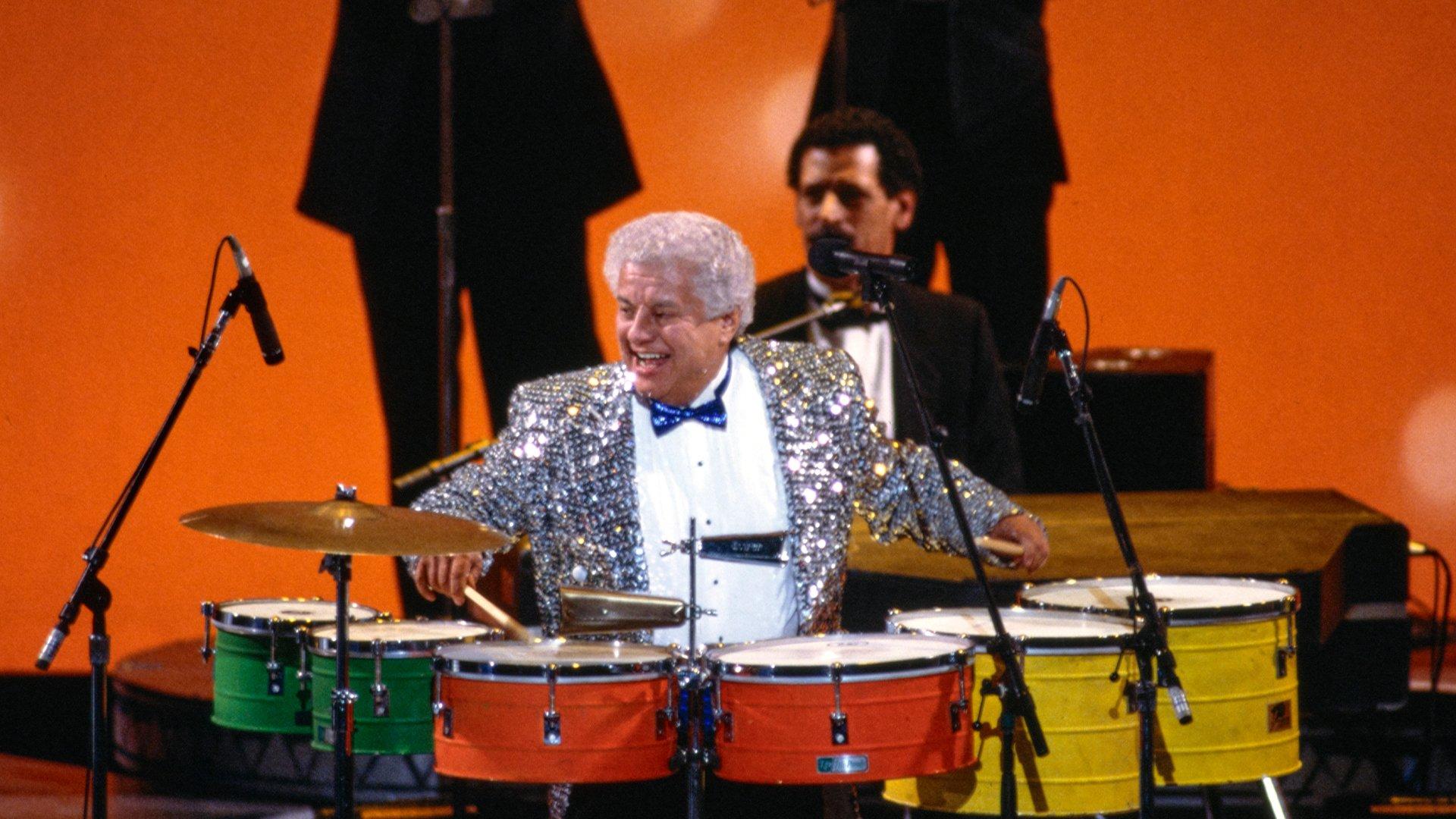 GRAMMY Rewind: Tito Puente Dedicates His Best Tropical Latin ...