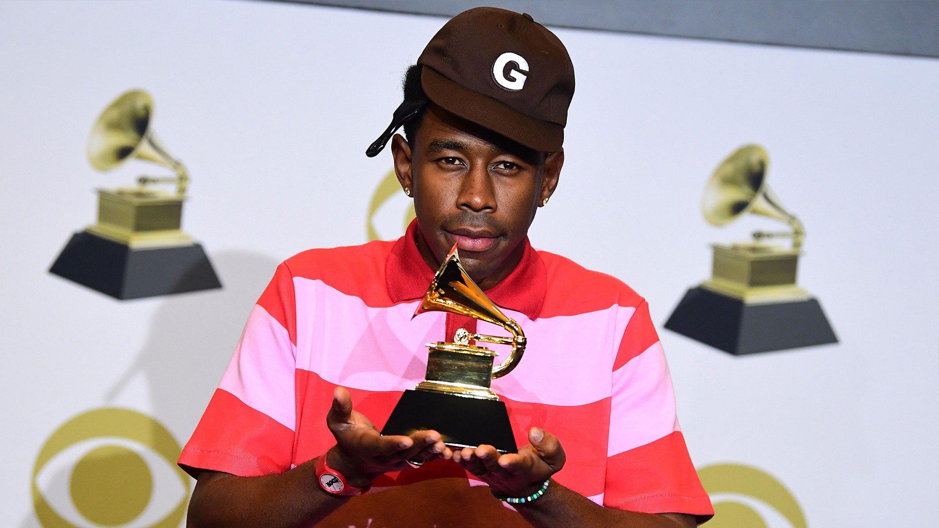 Tyler The Creator Annoyed Face