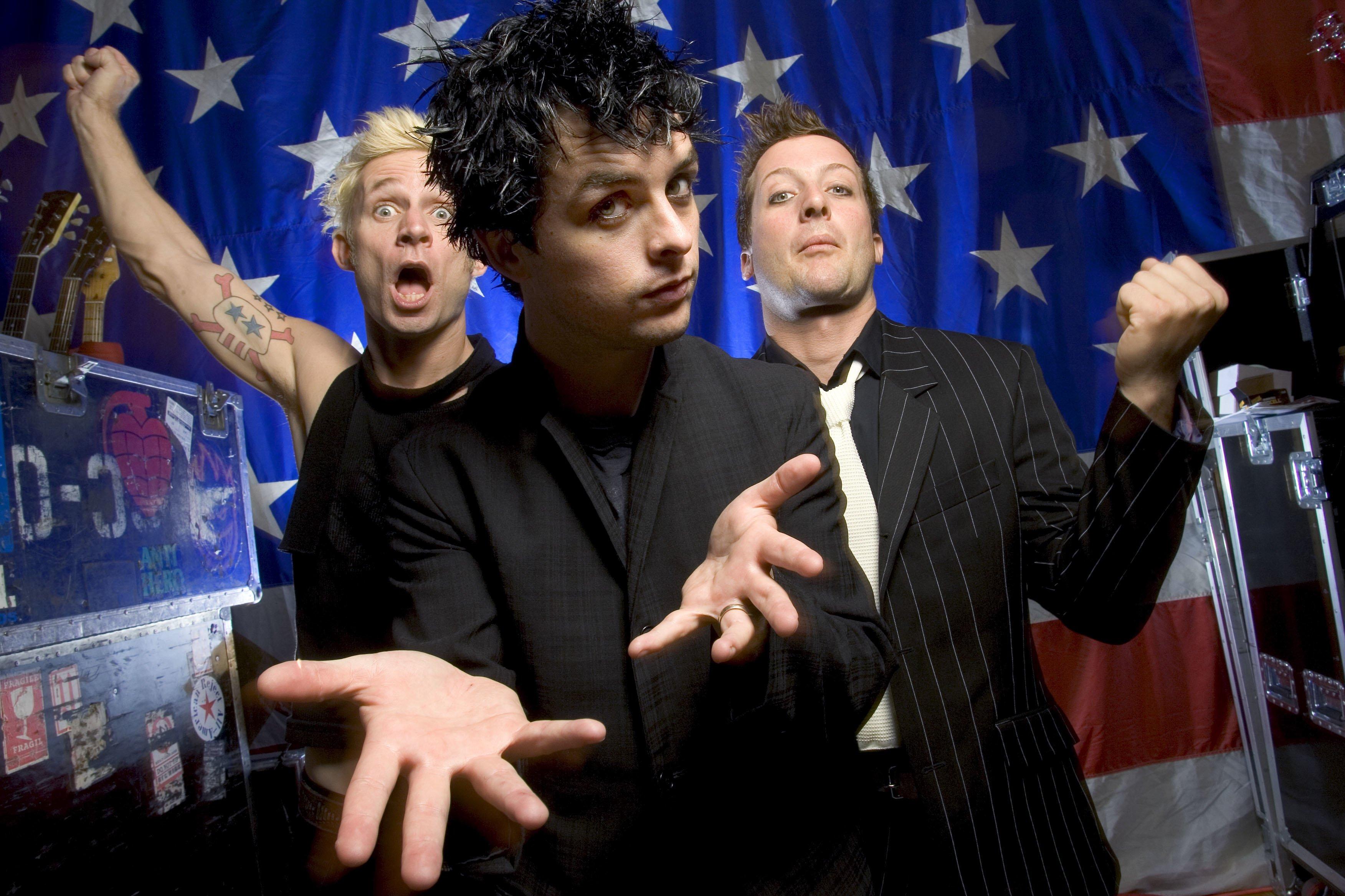 10 Reasons Why 'American Idiot' Is Green Day's Masterpiece | GRAMMY.com