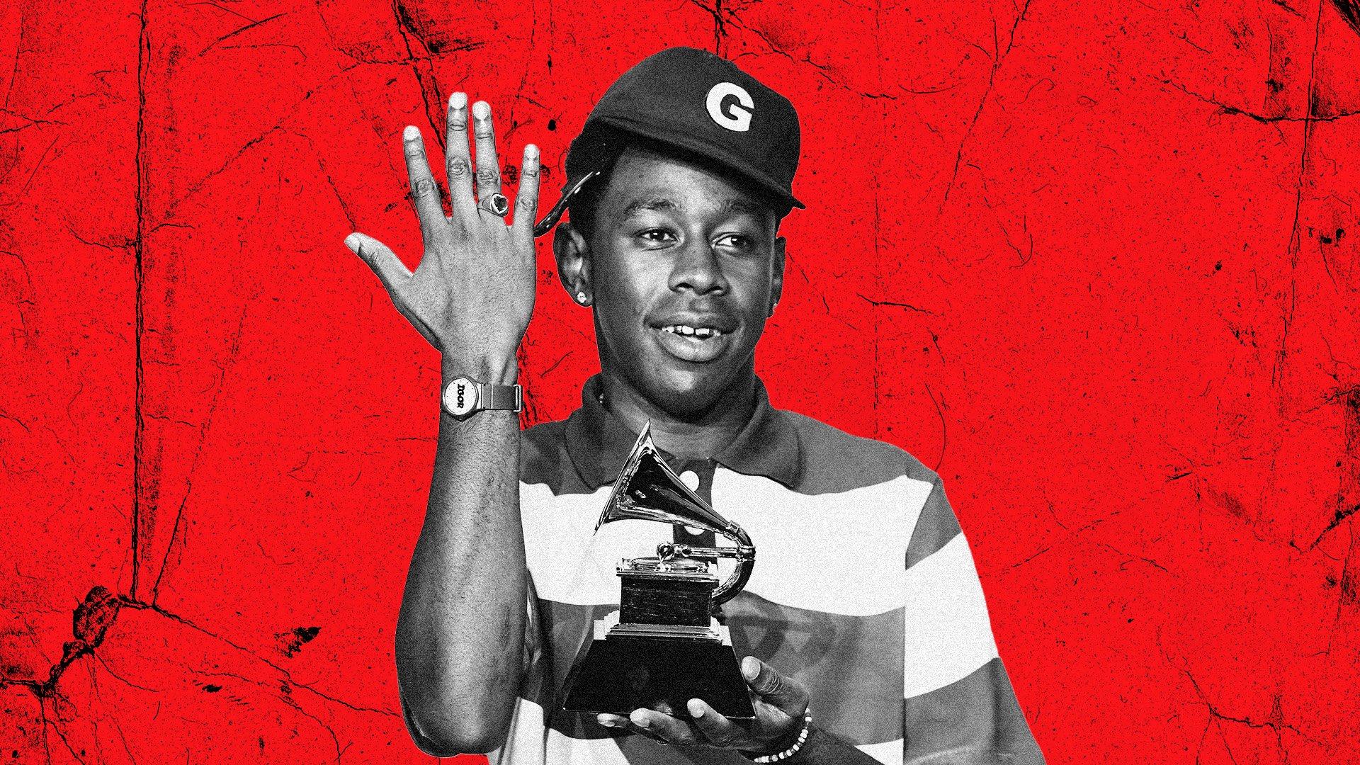 Tyler The Creator Grammy