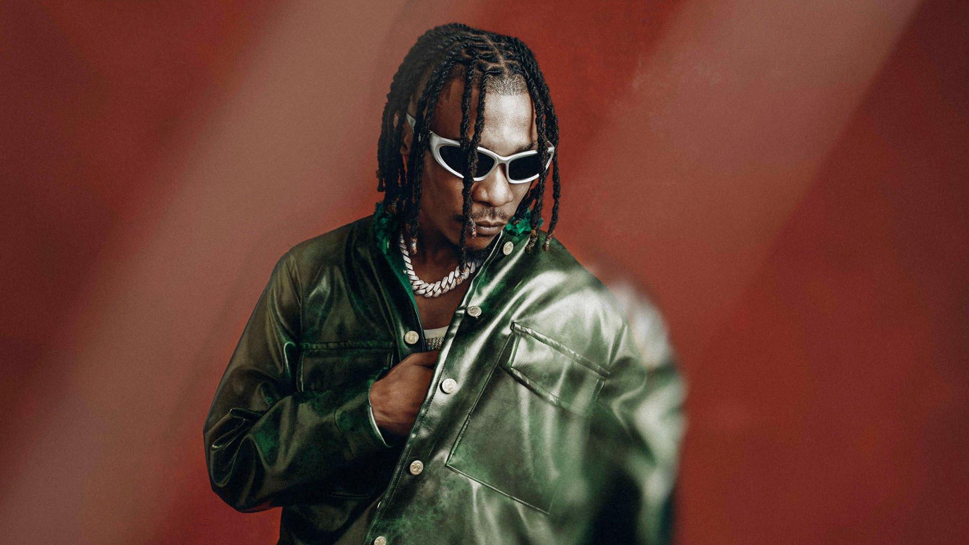 Herbal Tea & White Sofas: 1da Banton Reveals His Secret Ingredients To ...