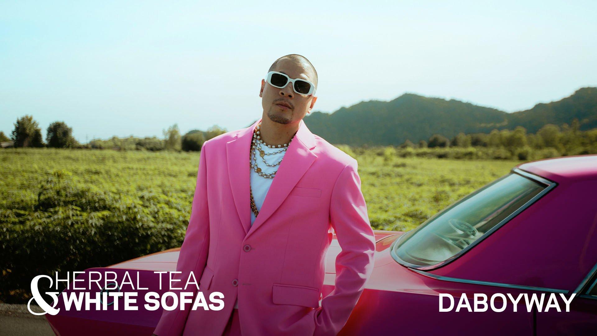 Watch DABOYWAY Reveal His Favorite Sweet Treats For Tour | Herbal Tea ...