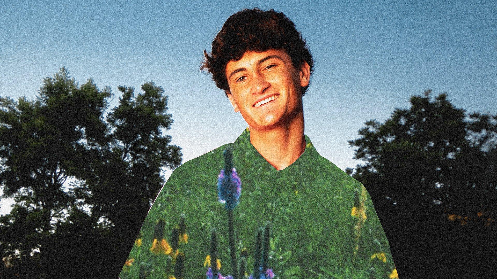 Herbal Tea & White Sofas: Arden Jones Reveals His Must-Have Snacks For ...