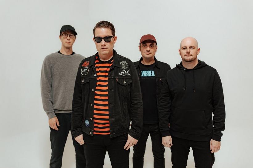 AFI's 'Sing the Sorrow' At 20: How The Bay Area Quartet Brought Post ...