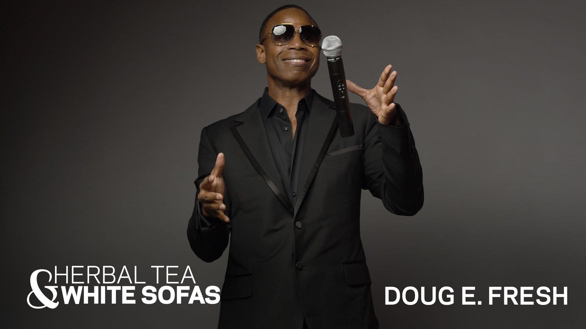 Doug E. Fresh Goes Cuckoo For Coconuts | Herbal Tea & White Sofas ...