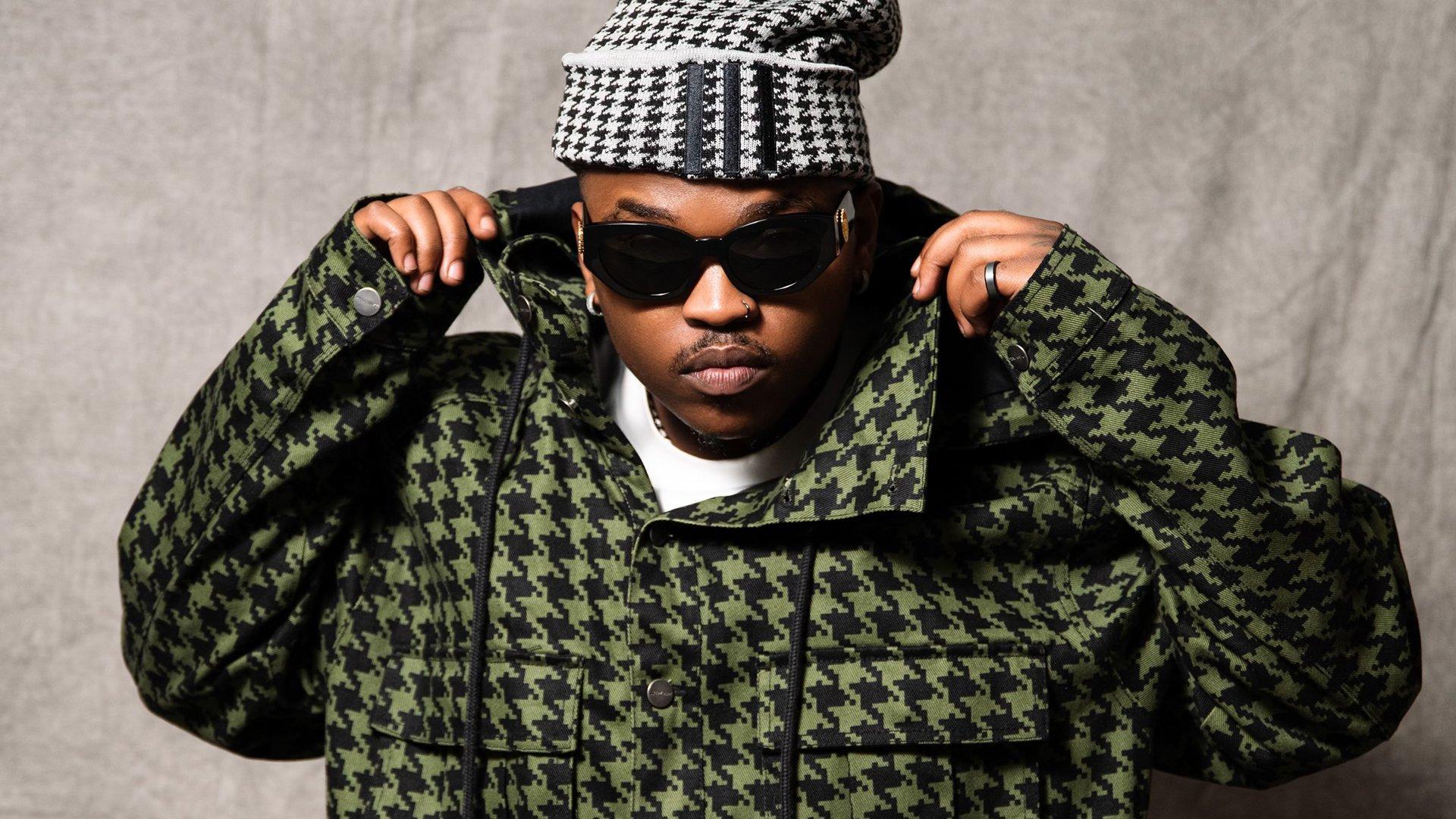 Herbal Tea & White Sofas: South African Rapper Focalistic Explains Why ...