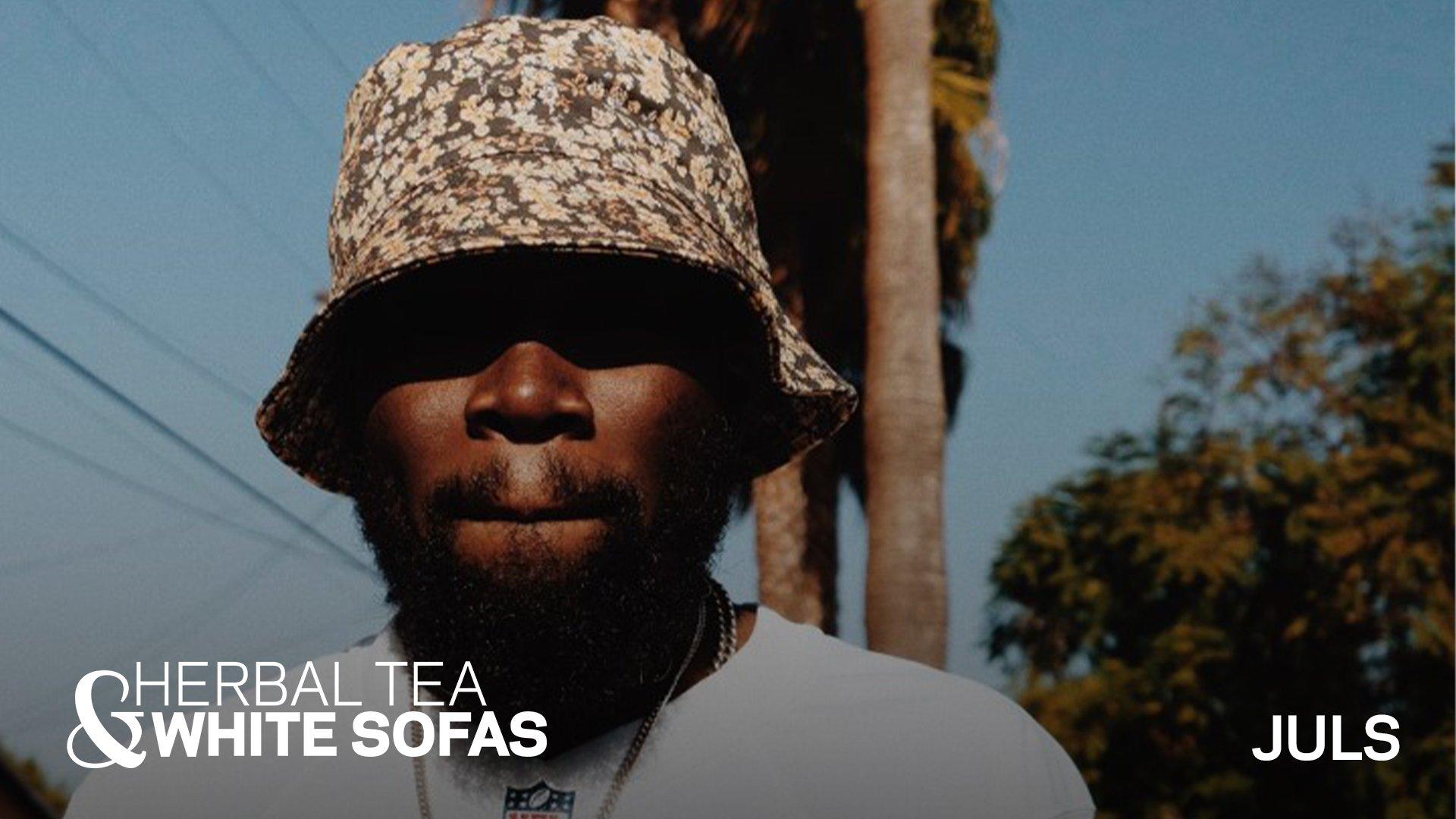 Juls Introduces The African Instrument He Always Has On The Road ...