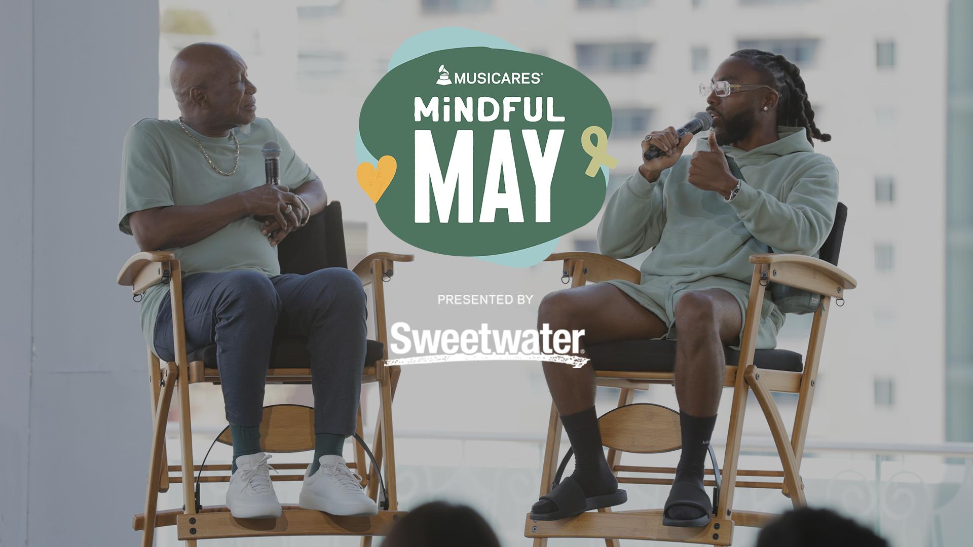 4 Insights From MusiCares' Inaugural Mindful May Panel: What It Means ...