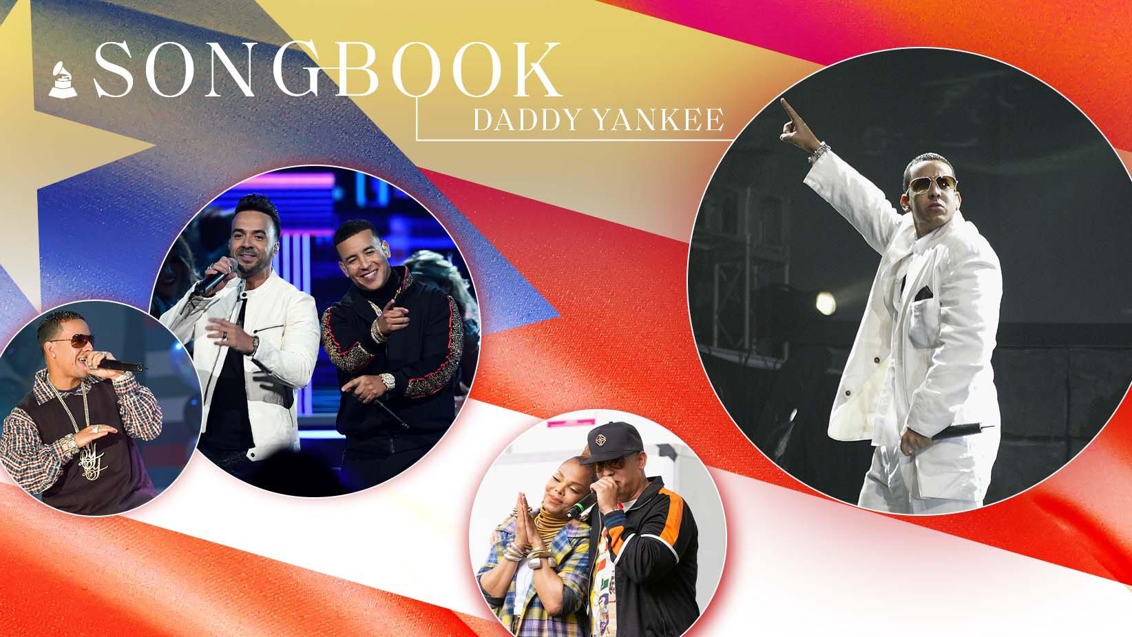 Songbook: Celebrating Daddy Yankee's Legendary Three-Decade Reggaeton ...